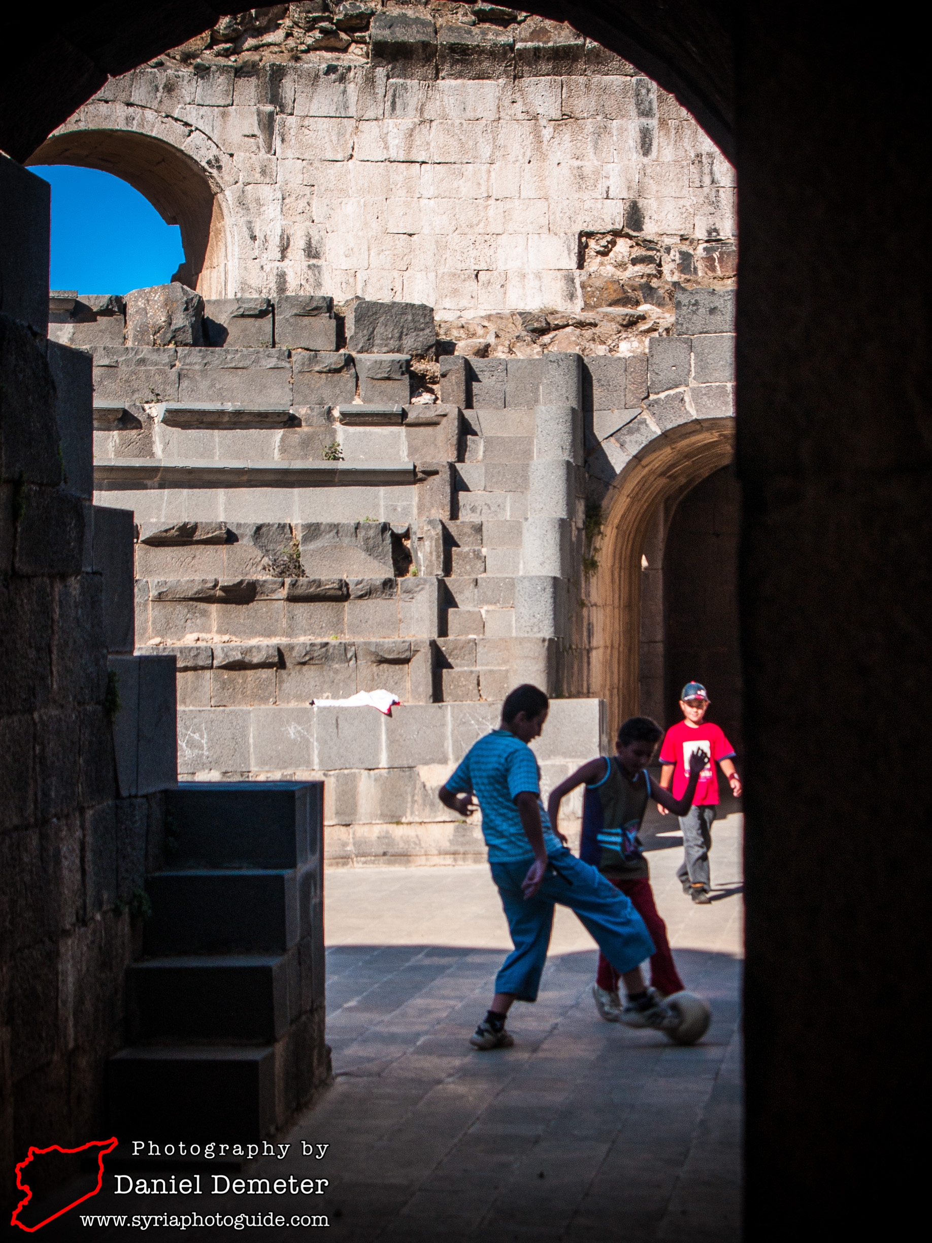 Shahba شهبا – Syria Photo Guide