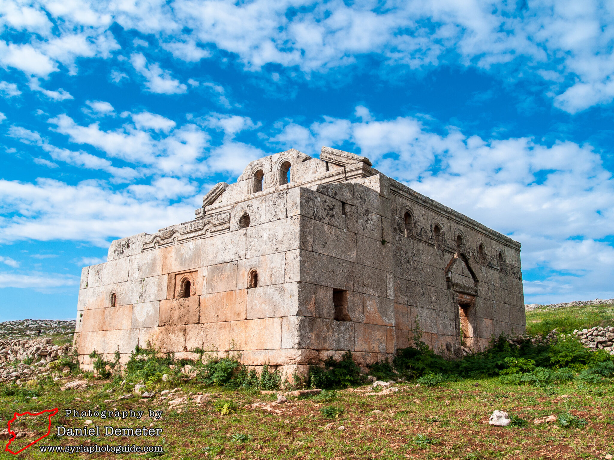 Serqaniya سرقانيا – Syria Photo Guide