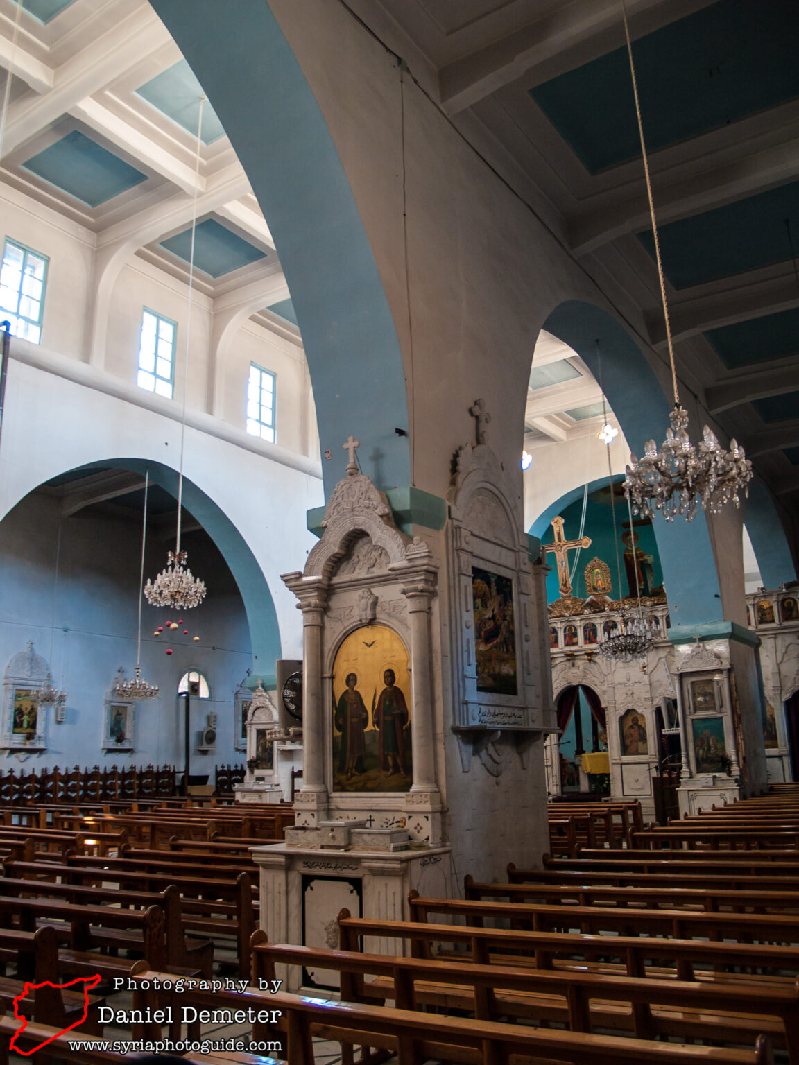 Yabrud يبرود – Syria Photo Guide
