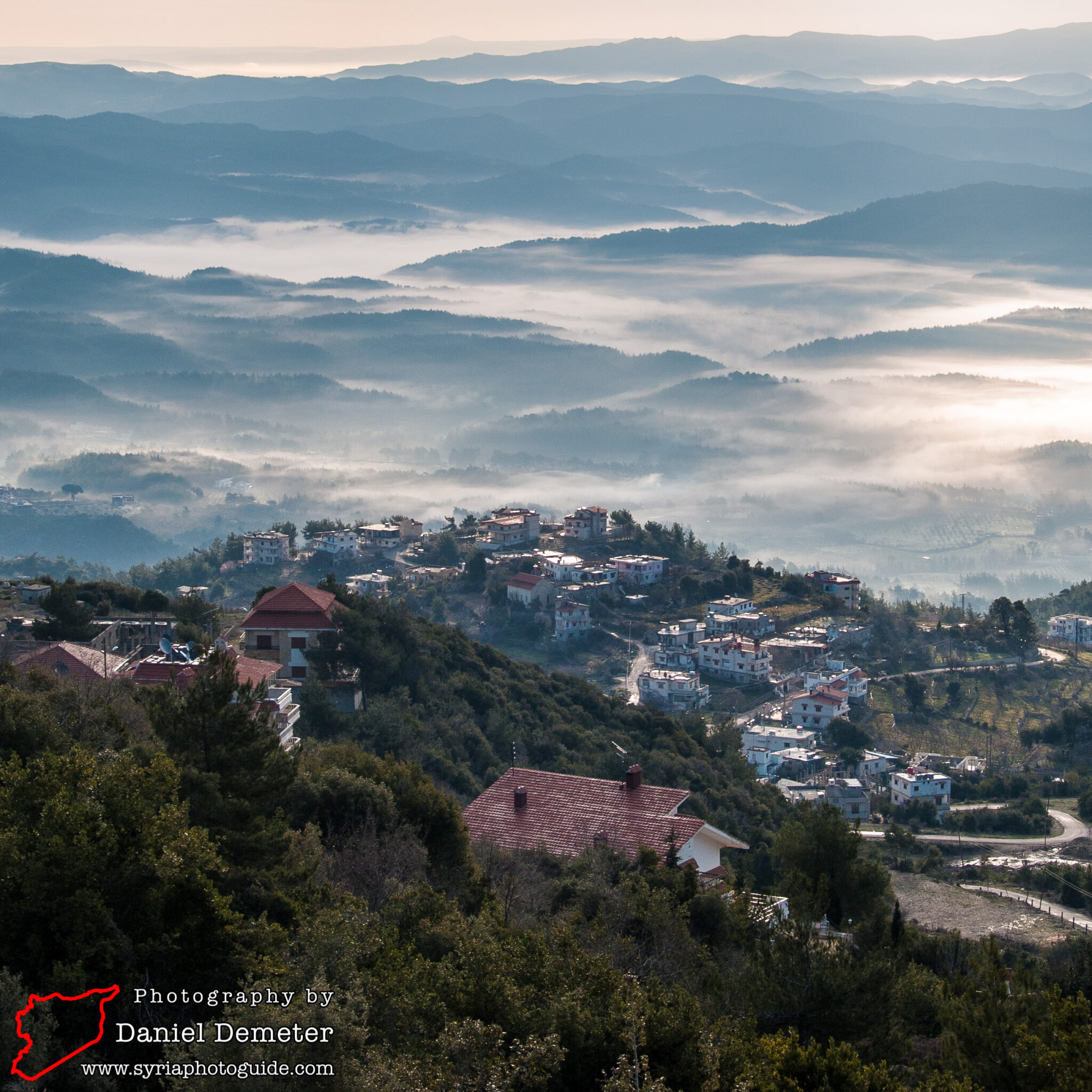 Kassab كسب – Syria Photo Guide