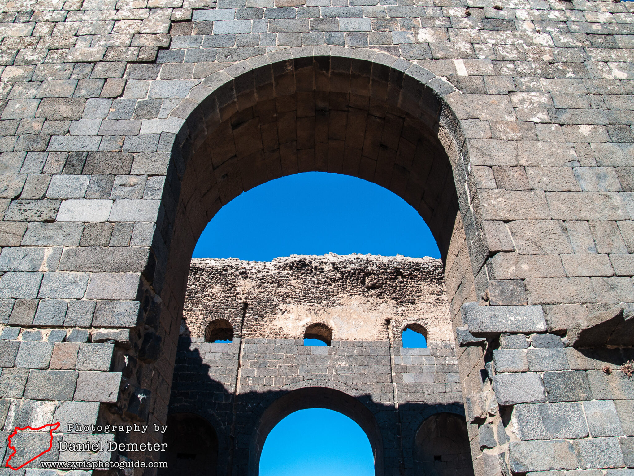 Shahba شهبا – Syria Photo Guide