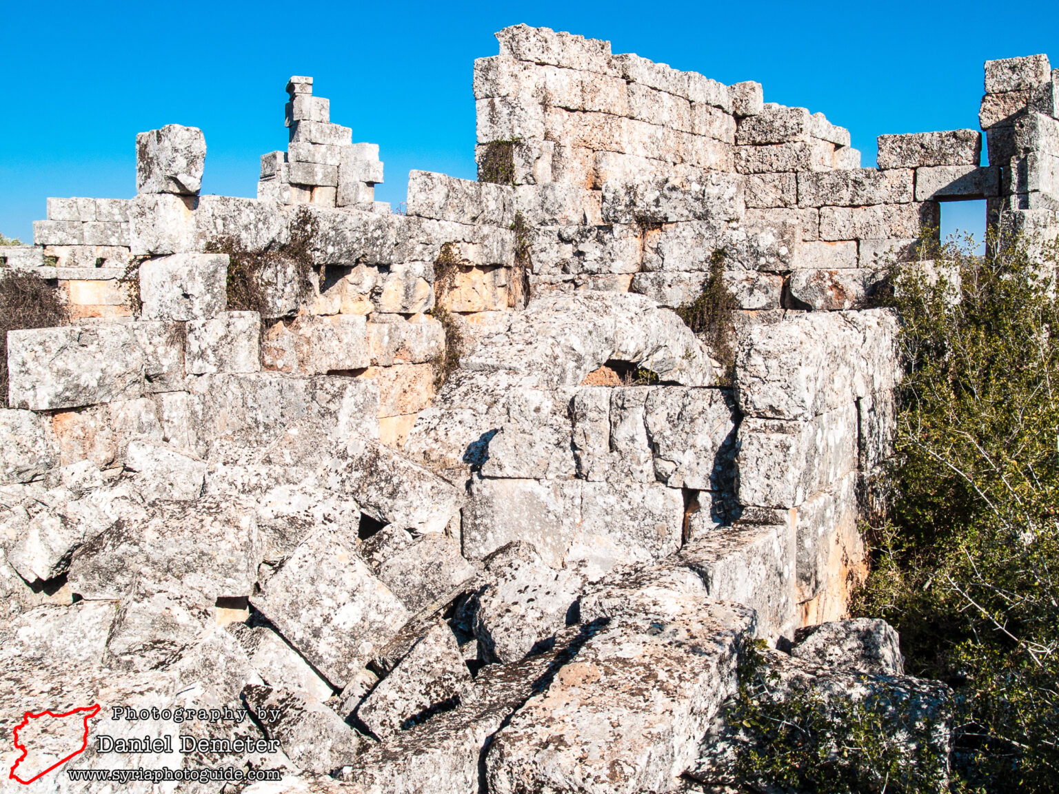 al-Bara البارة – Syria Photo Guide