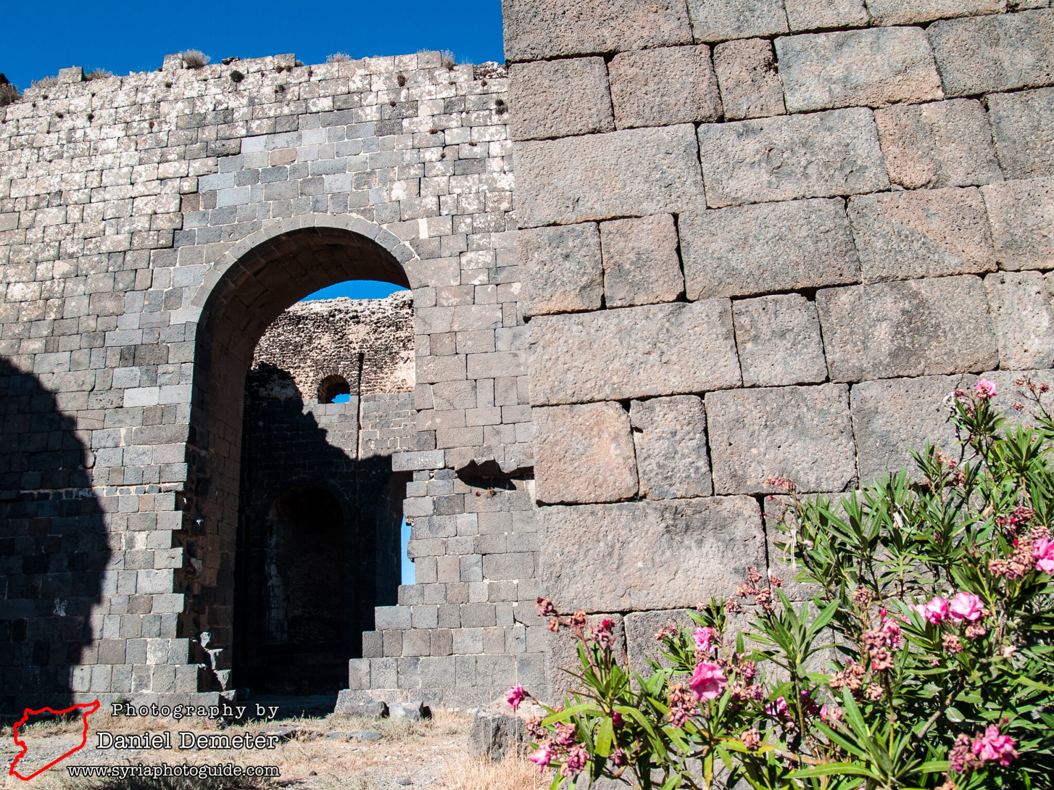 Shahba شهبا – Syria Photo Guide