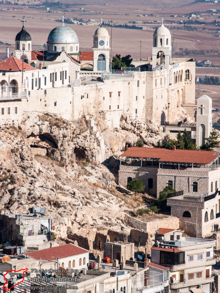 Seidnaya صيدنايا – Syria Photo Guide