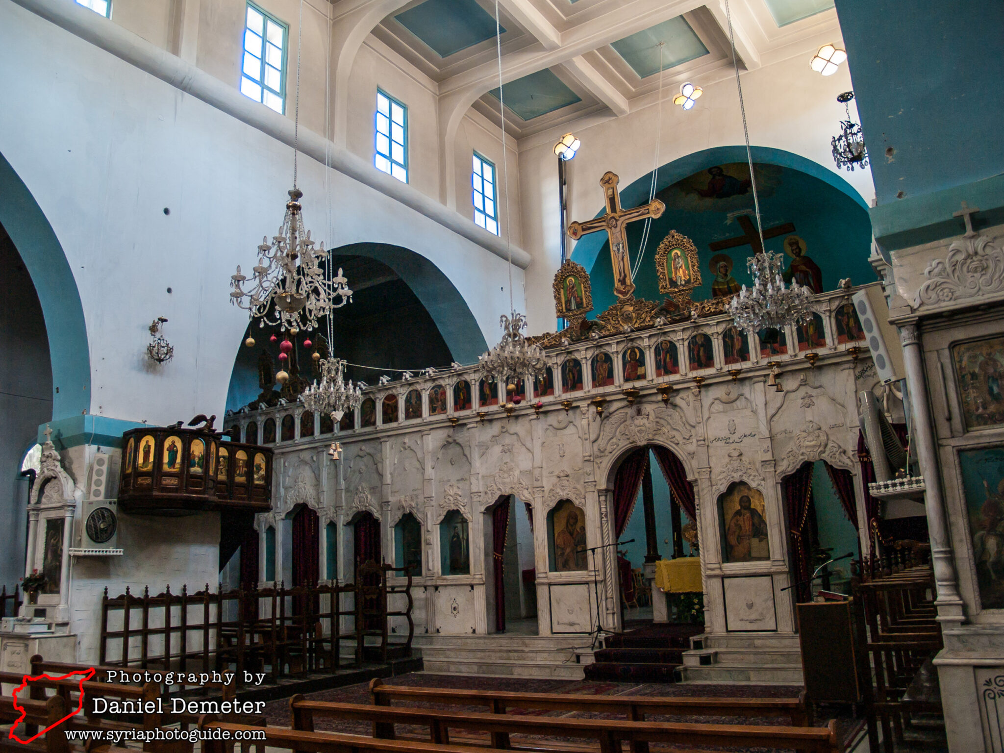 Yabrud يبرود – Syria Photo Guide