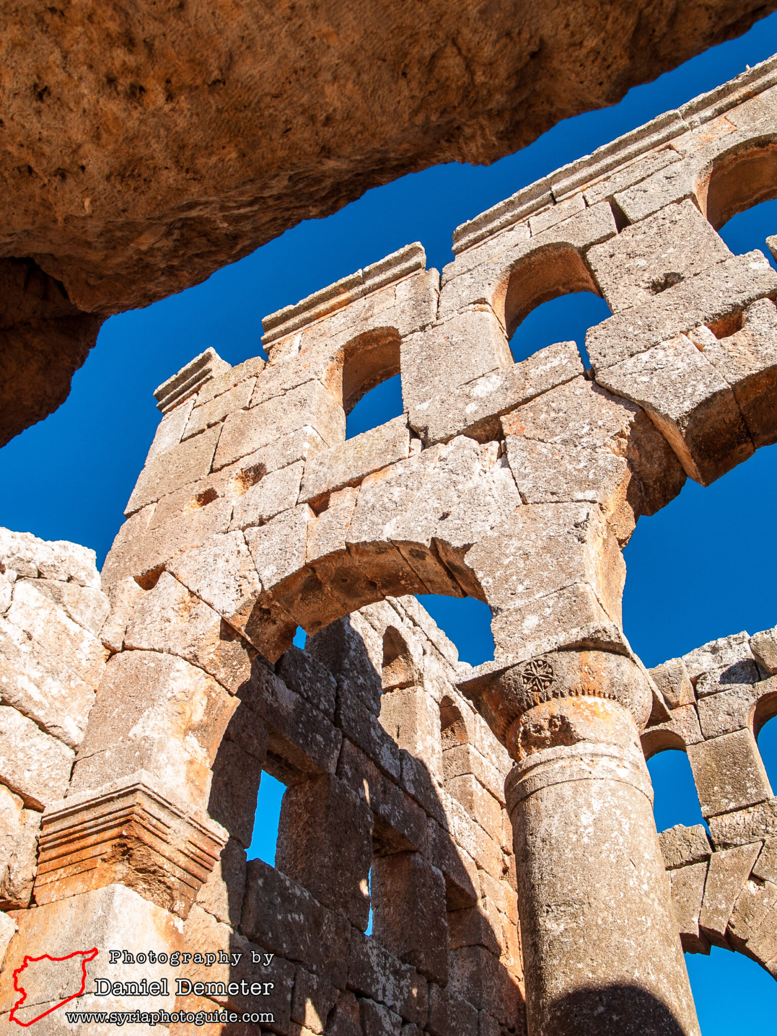 al-Mushabak المشبك – Syria Photo Guide