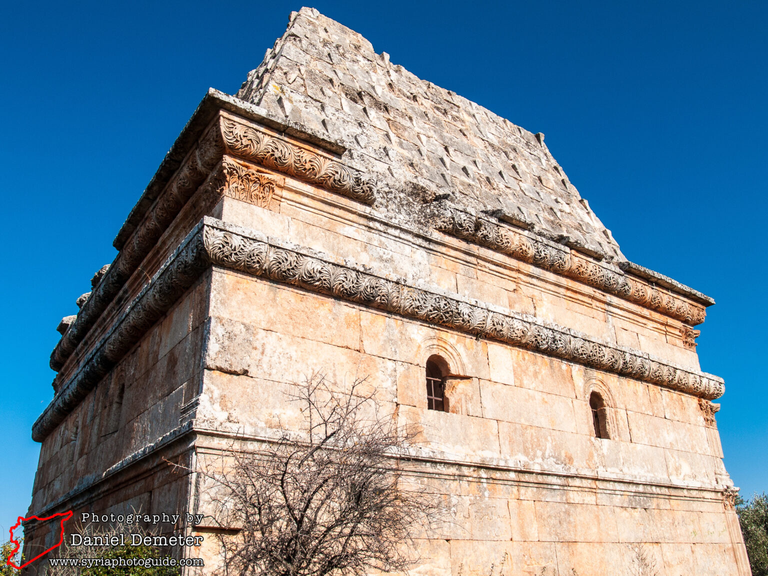 al-Bara البارة – Syria Photo Guide