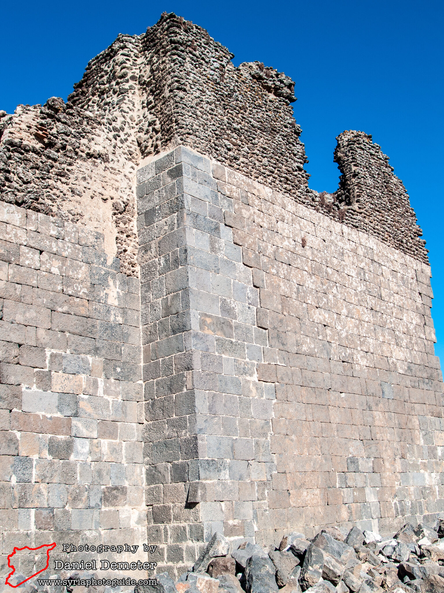 Shahba شهبا – Syria Photo Guide