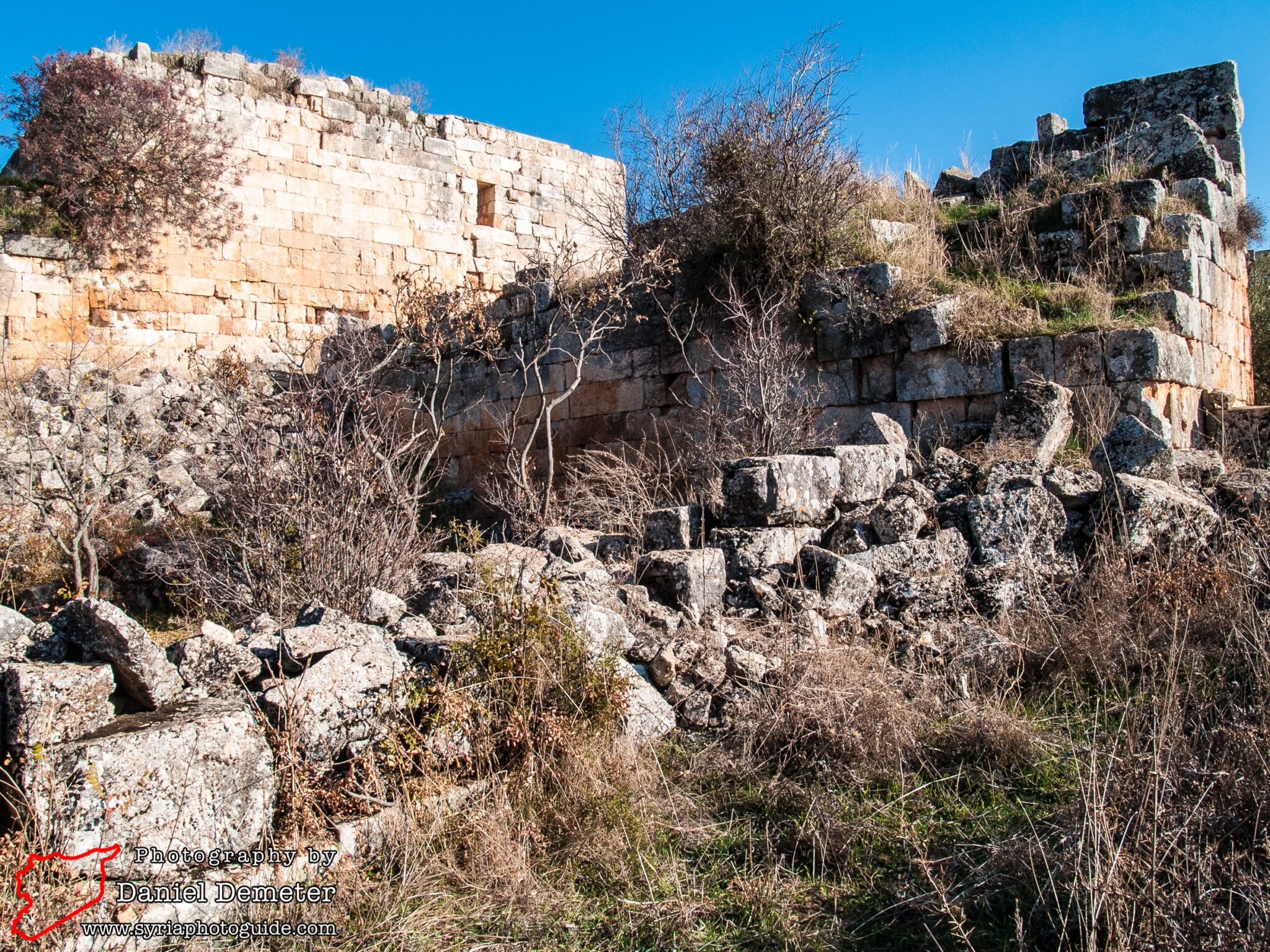 al-Bara البارة – Syria Photo Guide