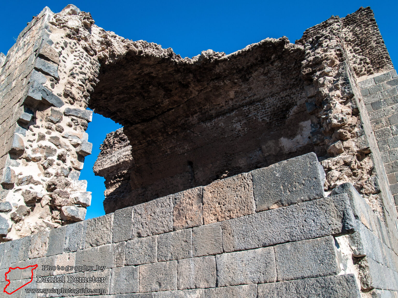 Shahba شهبا – Syria Photo Guide