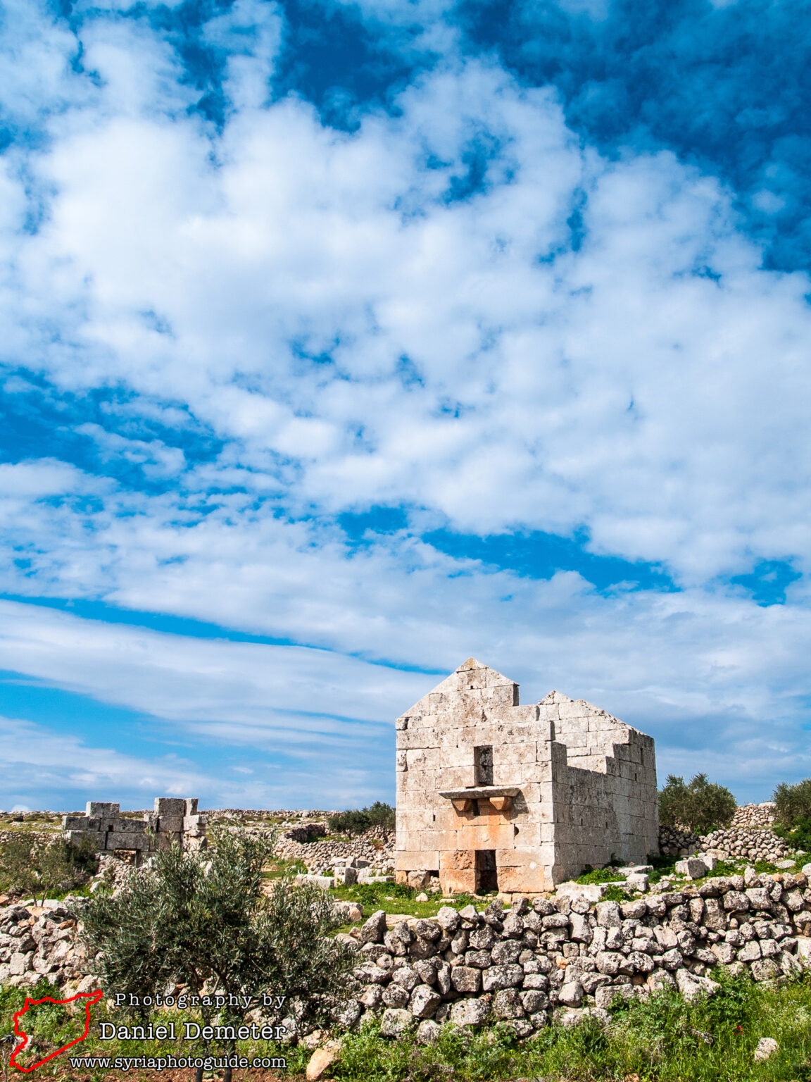 Serqaniya سرقانيا – Syria Photo Guide