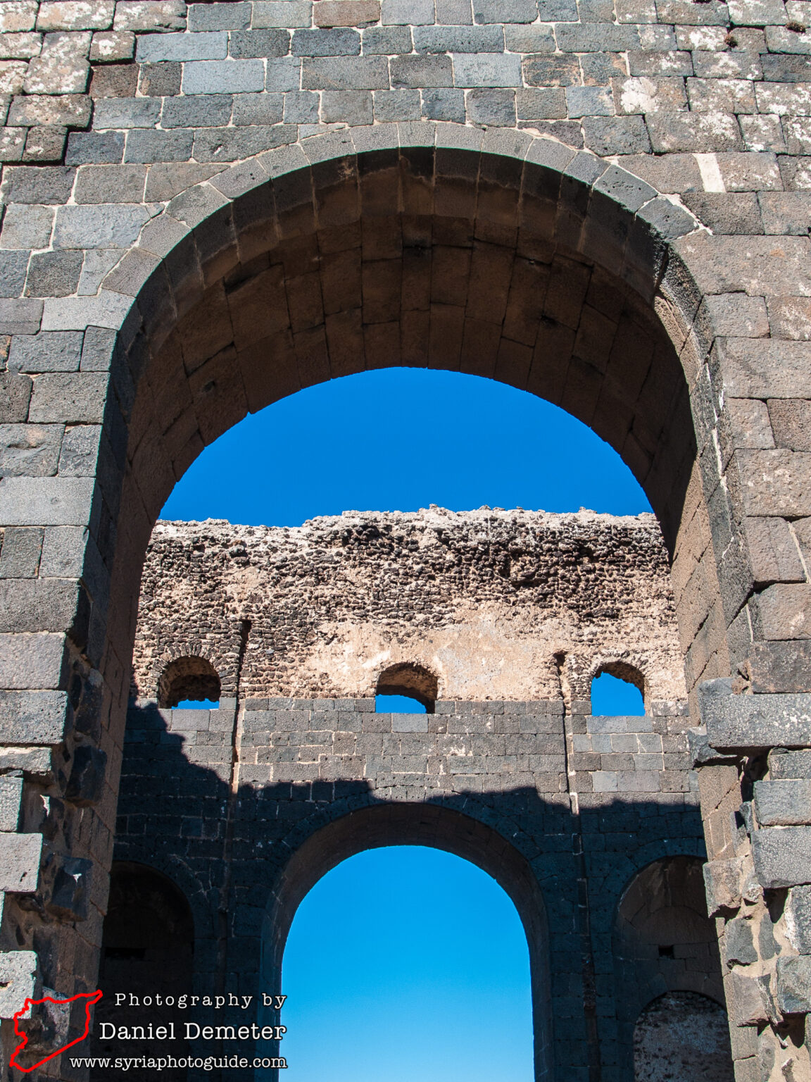 Shahba شهبا – Syria Photo Guide