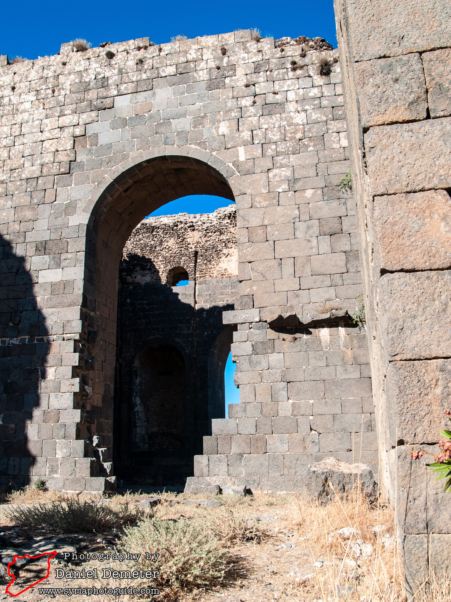 Shahba شهبا – Syria Photo Guide