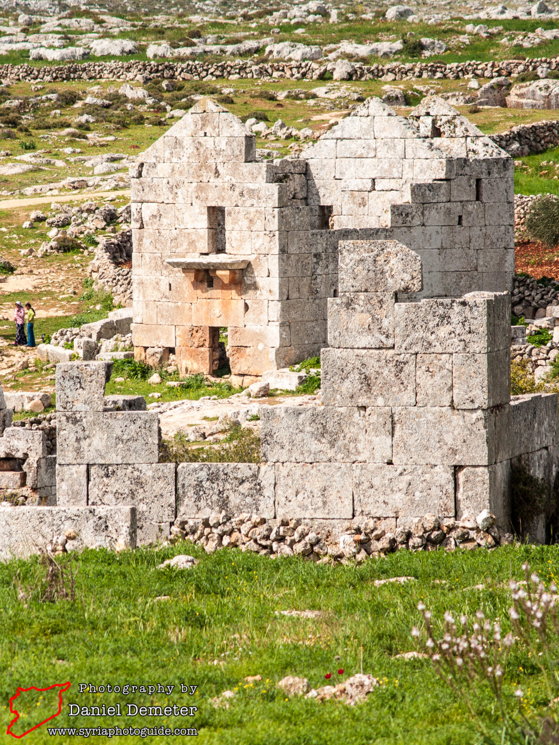 Serqaniya سرقانيا – Syria Photo Guide