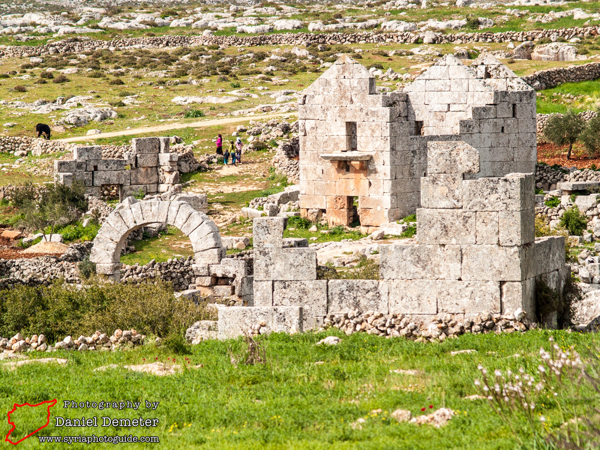 Serqaniya سرقانيا – Syria Photo Guide