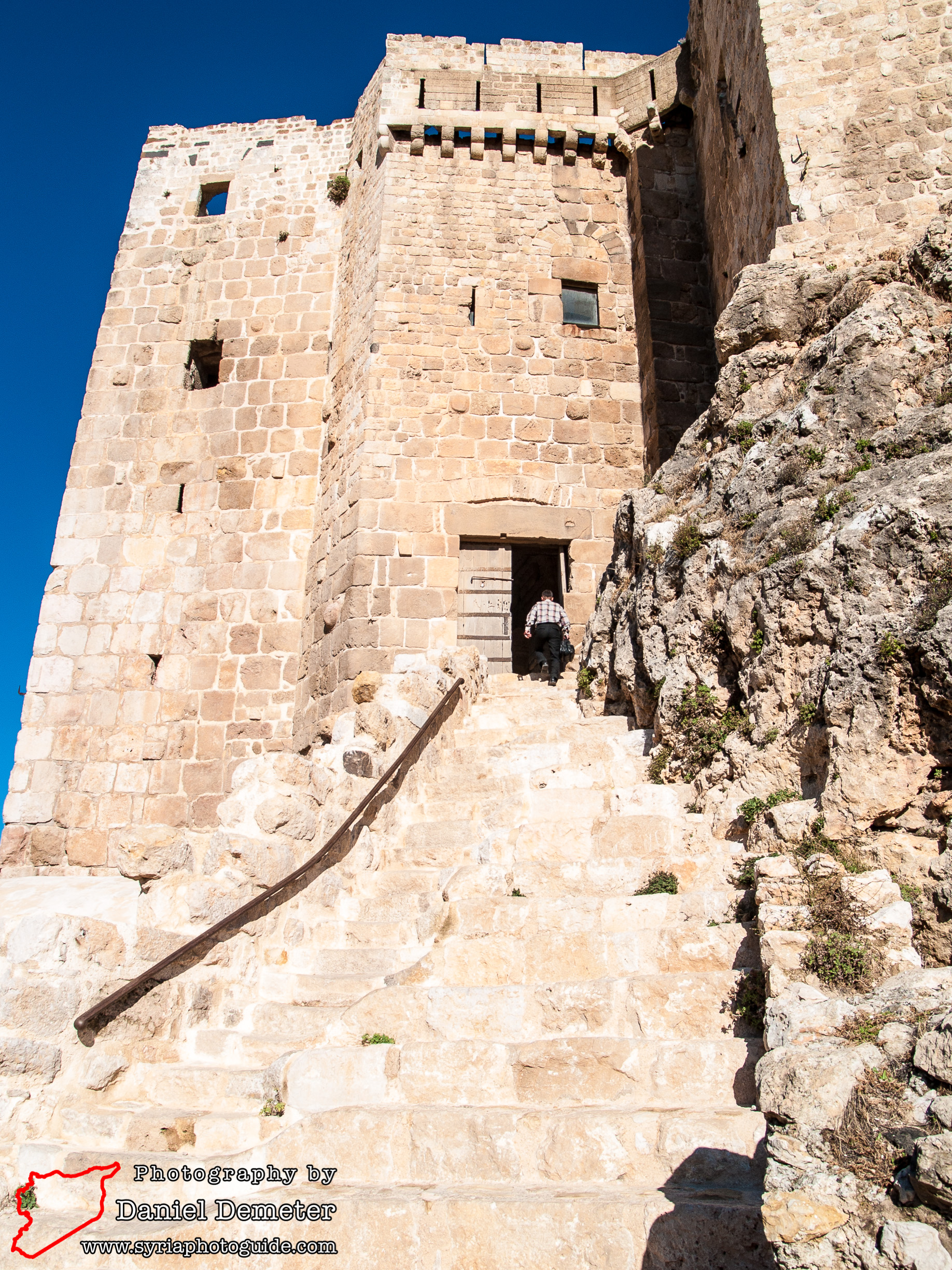 Masyaf مصياف – Syria Photo Guide