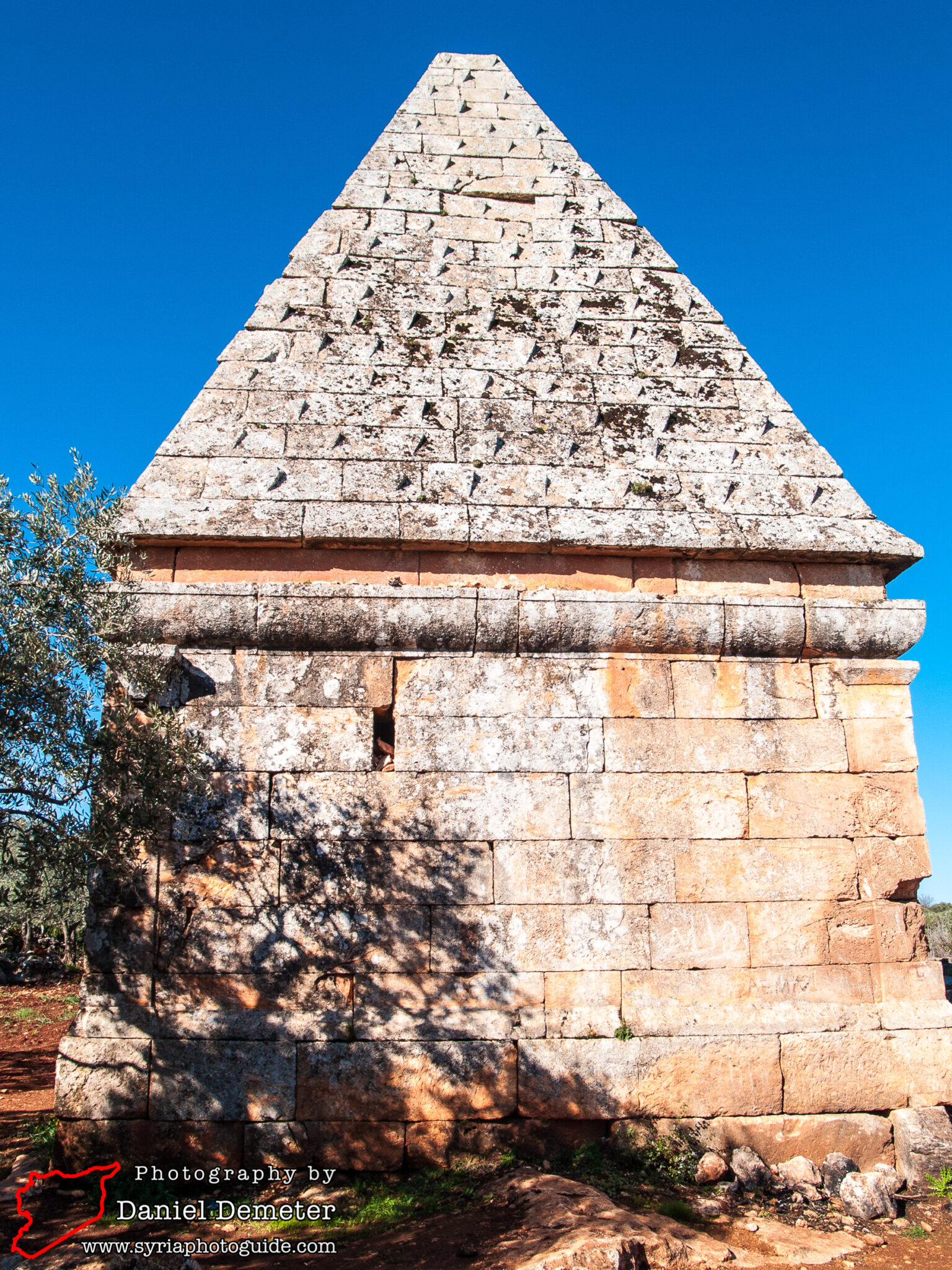 al-Bara البارة – Syria Photo Guide