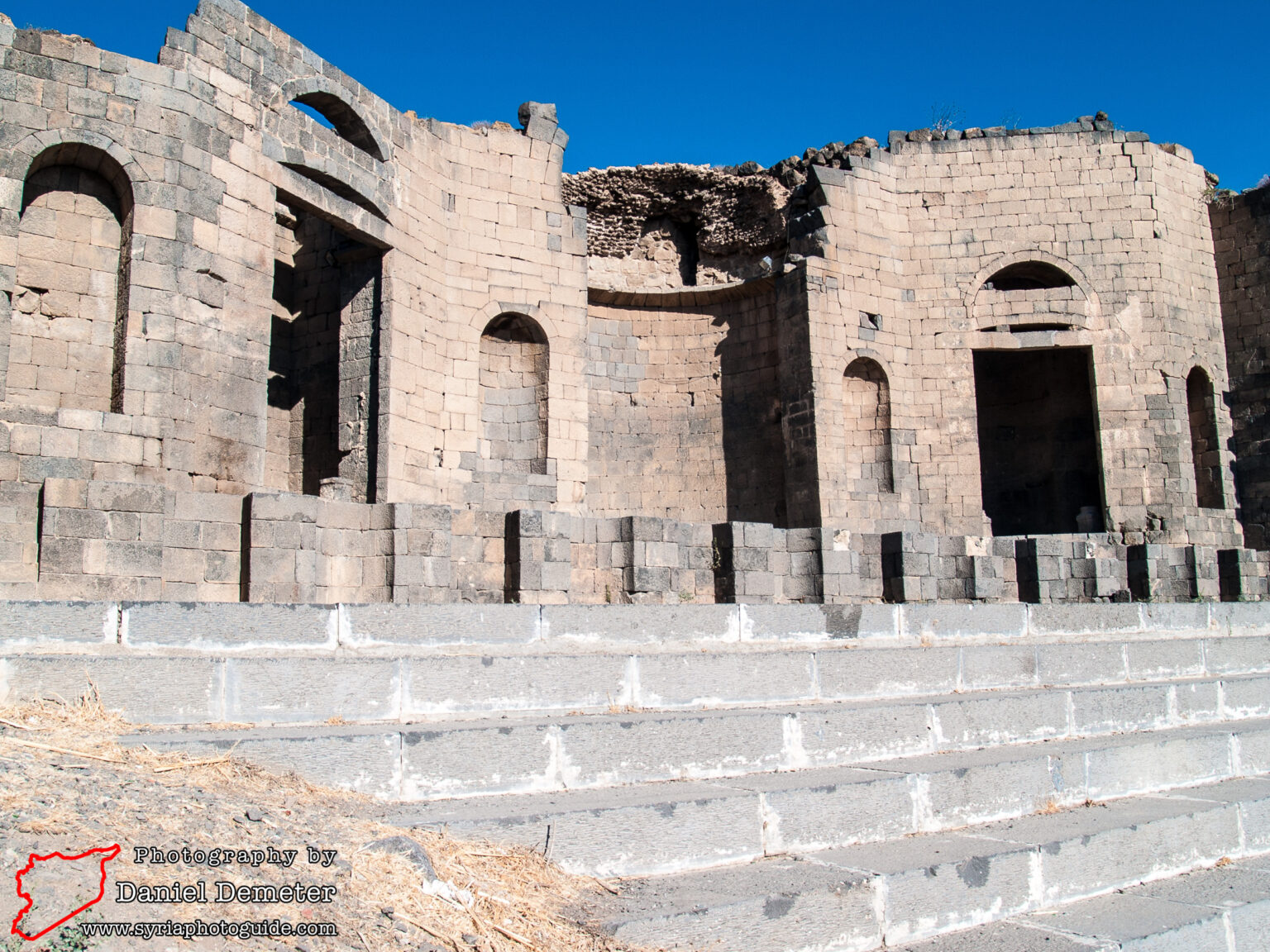 Shahba شهبا – Syria Photo Guide