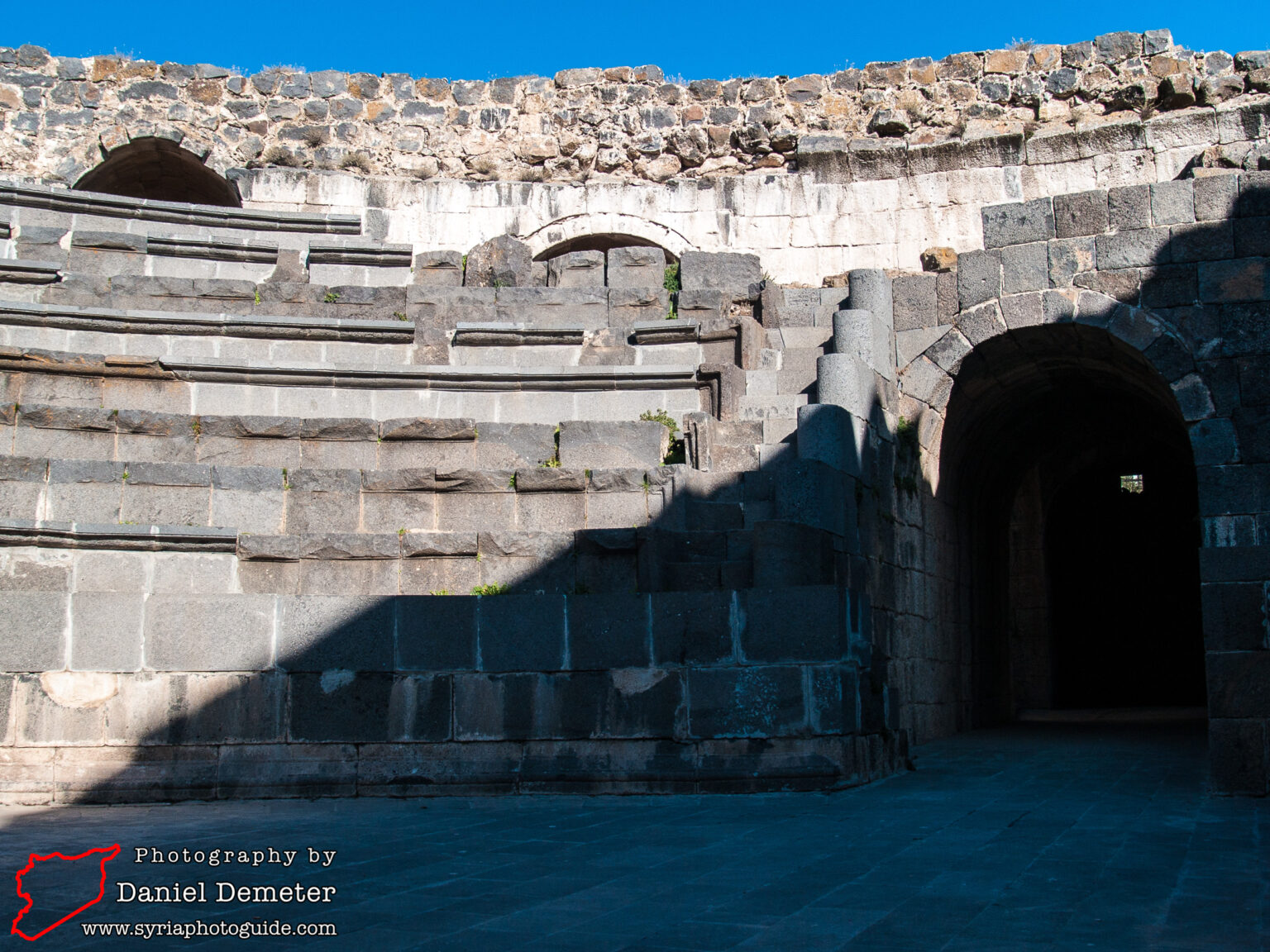 Shahba شهبا – Syria Photo Guide