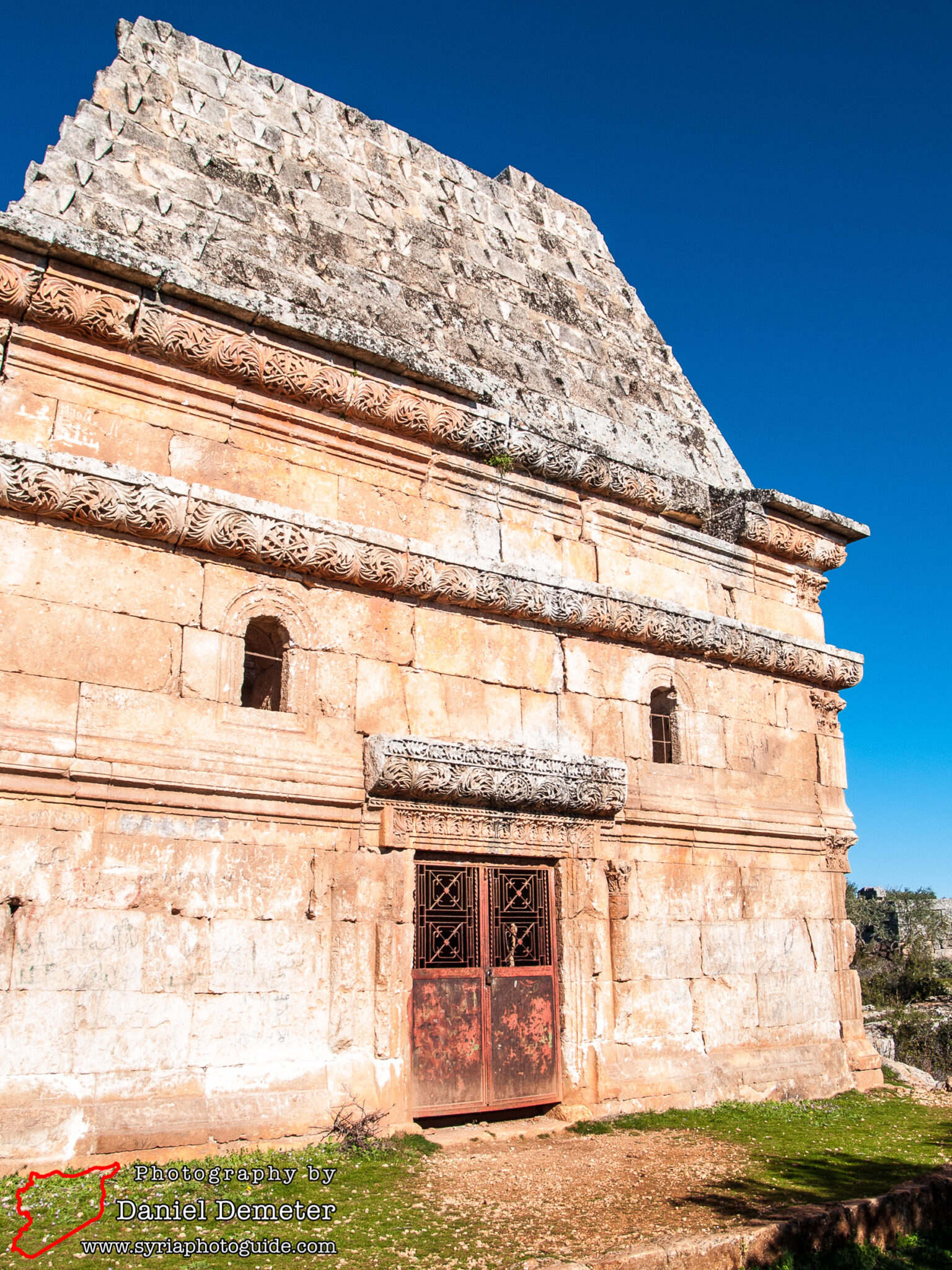 al-Bara البارة – Syria Photo Guide