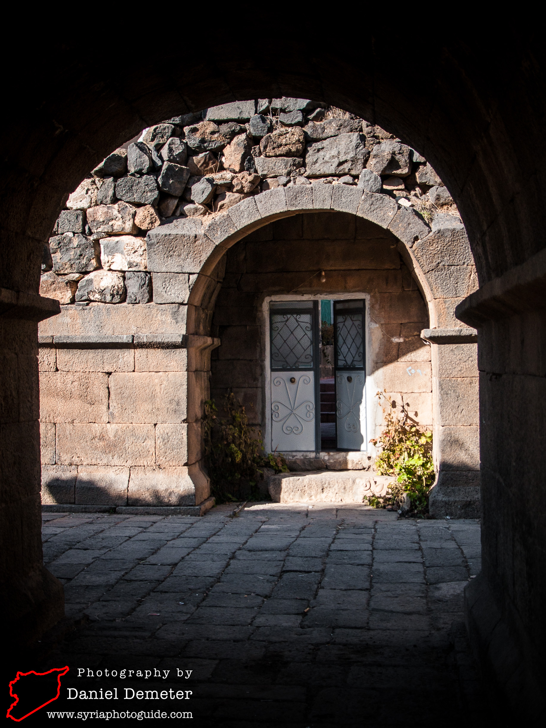 Shahba شهبا – Syria Photo Guide