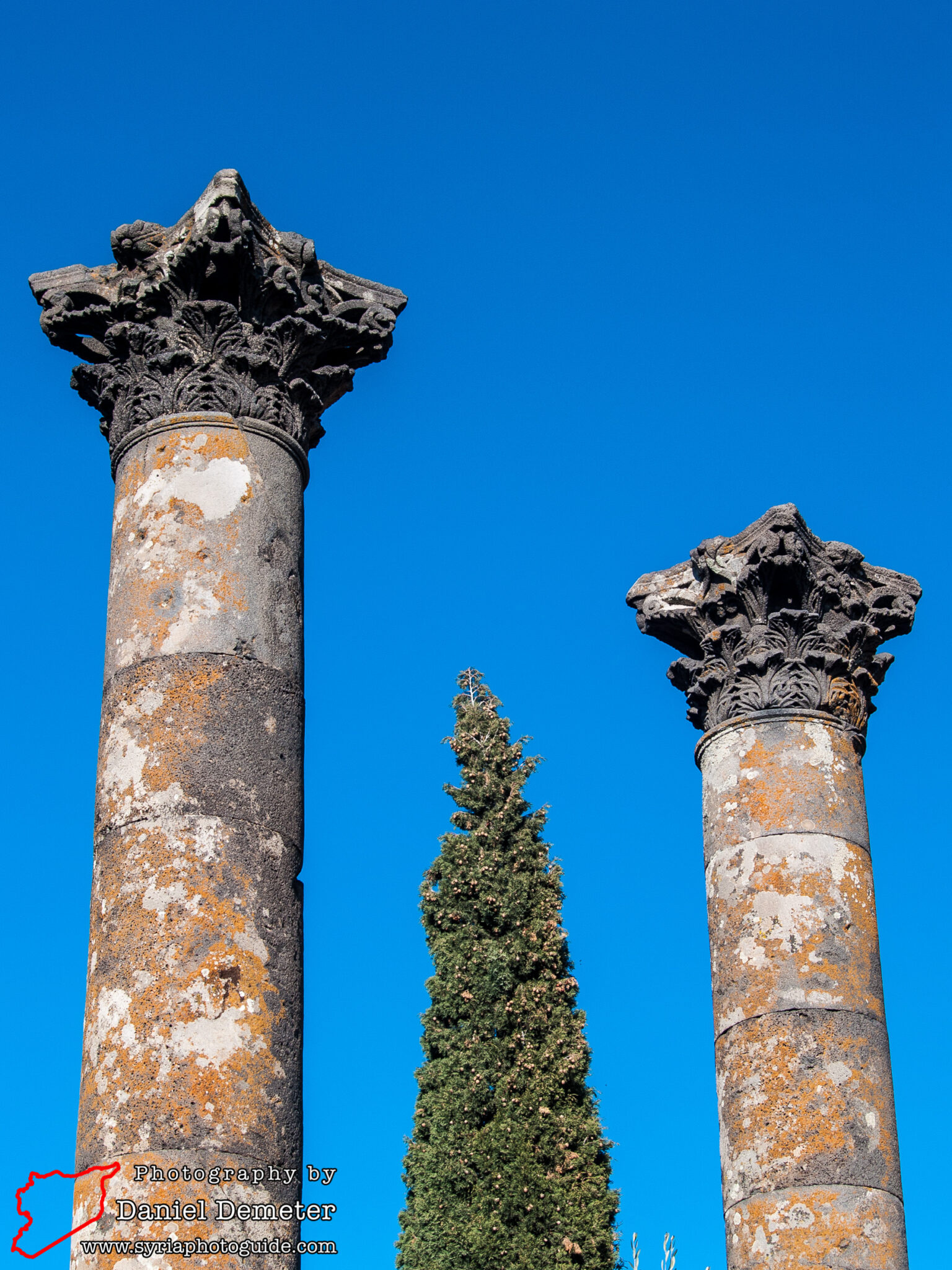 Shahba شهبا – Syria Photo Guide