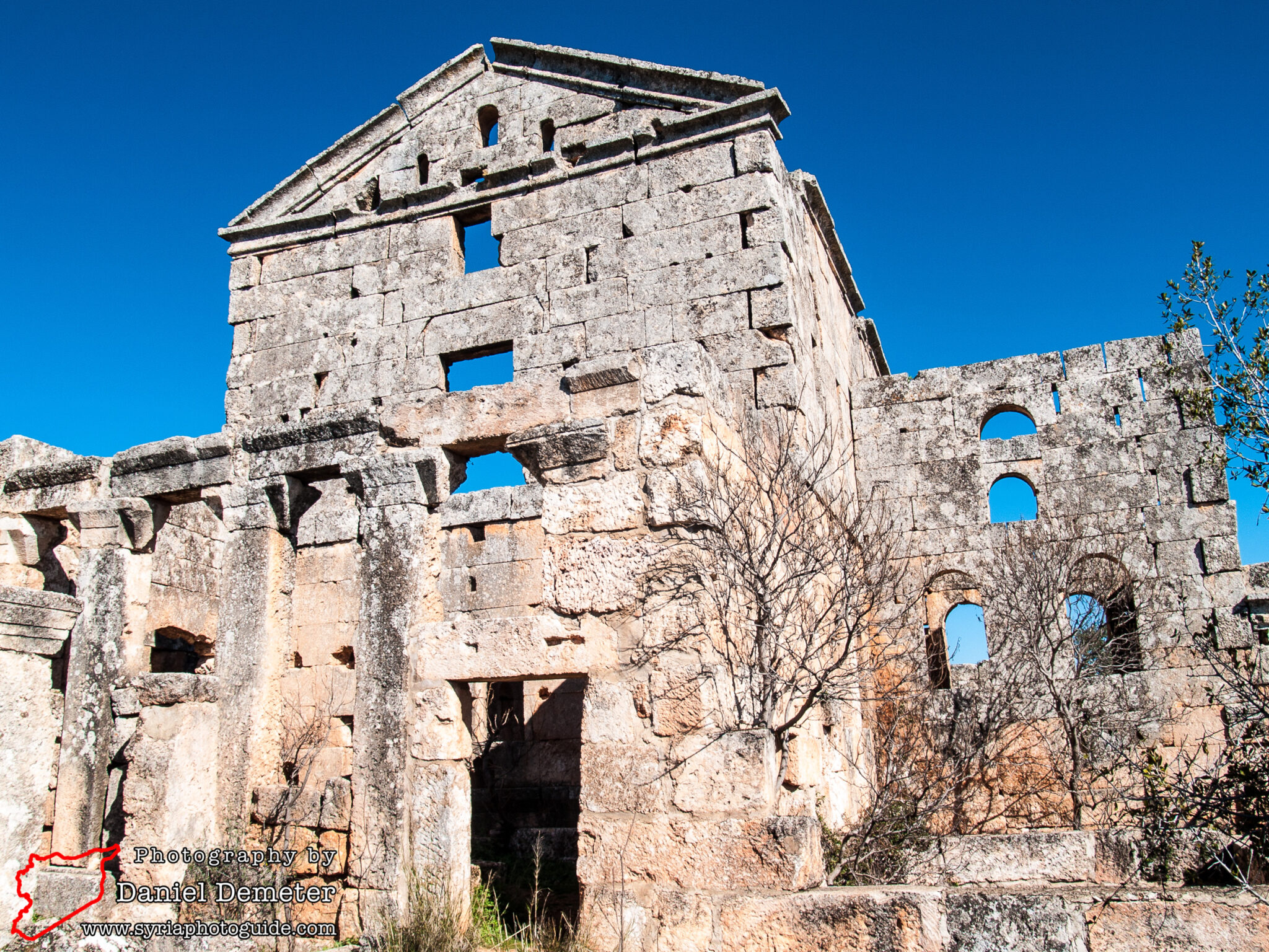 al-Bara البارة – Syria Photo Guide
