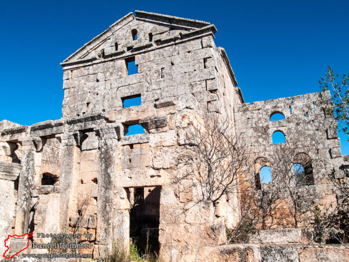 al-Bara البارة – Syria Photo Guide