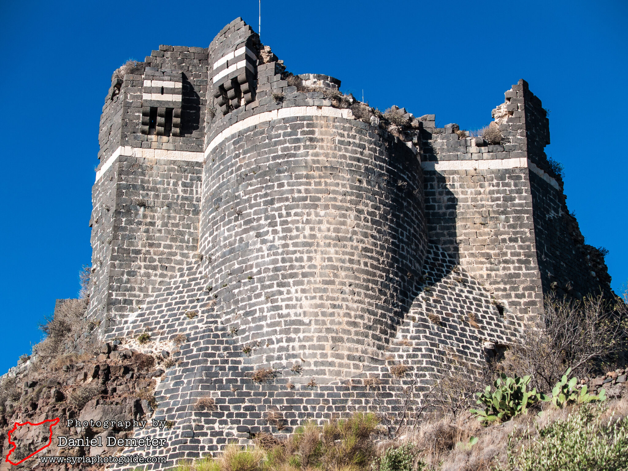 Qalaat al-Marqab قلعة المرقب – Syria Photo Guide