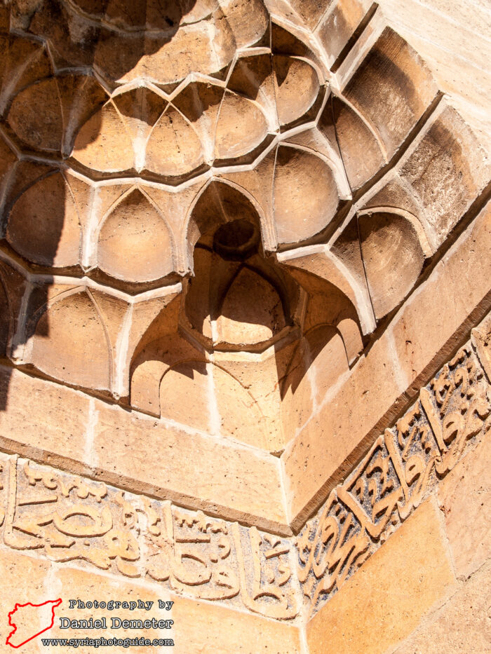 Aleppo – al-Fardous Mosque حلب – جامع الفردوس – Syria Photo Guide