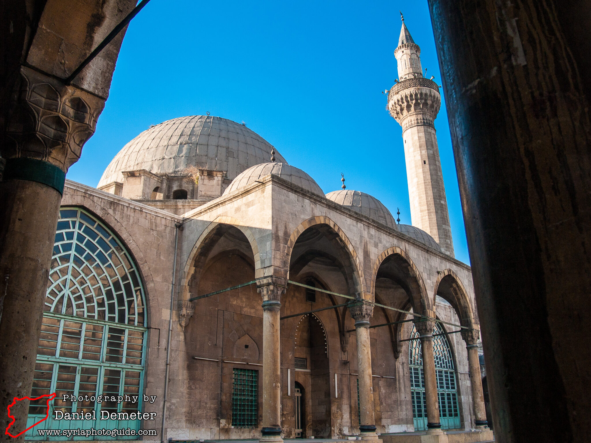 Aleppo City – Syria Photo Guide