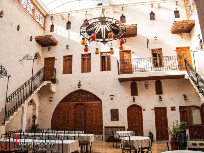 Aleppo – Old Houses حلب – البيوت القديمة – Syria Photo Guide
