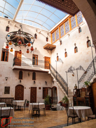 Aleppo – Old Houses حلب – البيوت القديمة – Syria Photo Guide