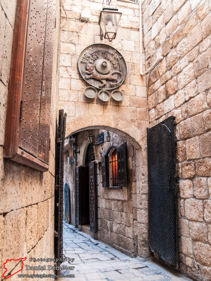 Aleppo – Old Houses حلب – البيوت القديمة – Syria Photo Guide