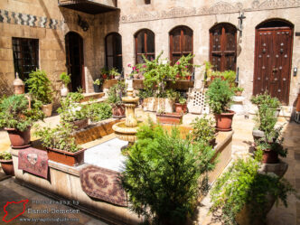 Aleppo – Old Houses حلب – البيوت القديمة – Syria Photo Guide