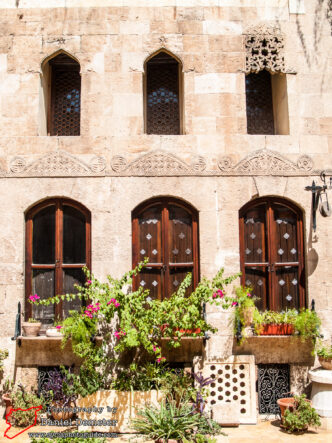 Aleppo – Old Houses حلب – البيوت القديمة – Syria Photo Guide