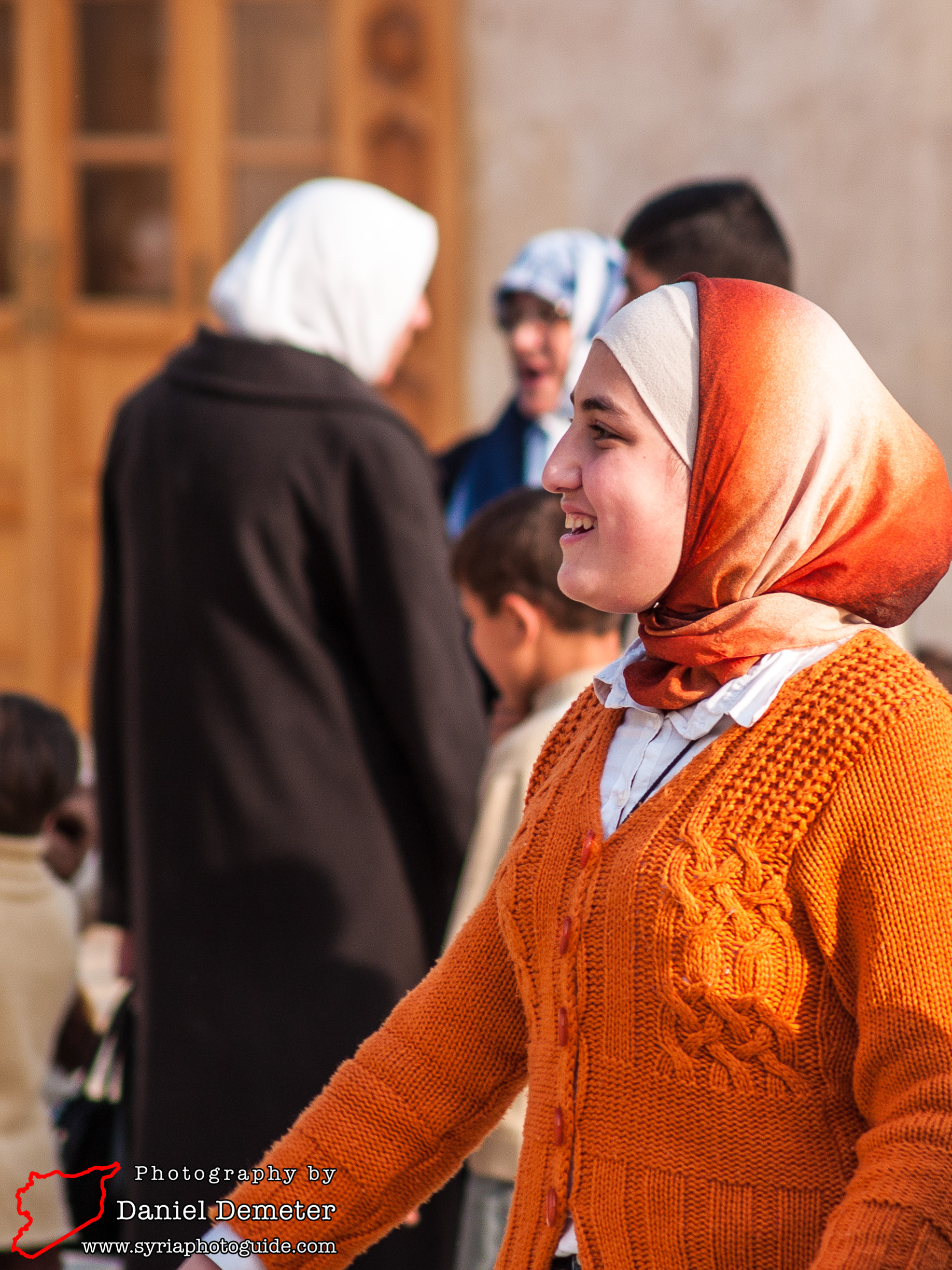 Aleppo – People حلب – شعب – Syria Photo Guide