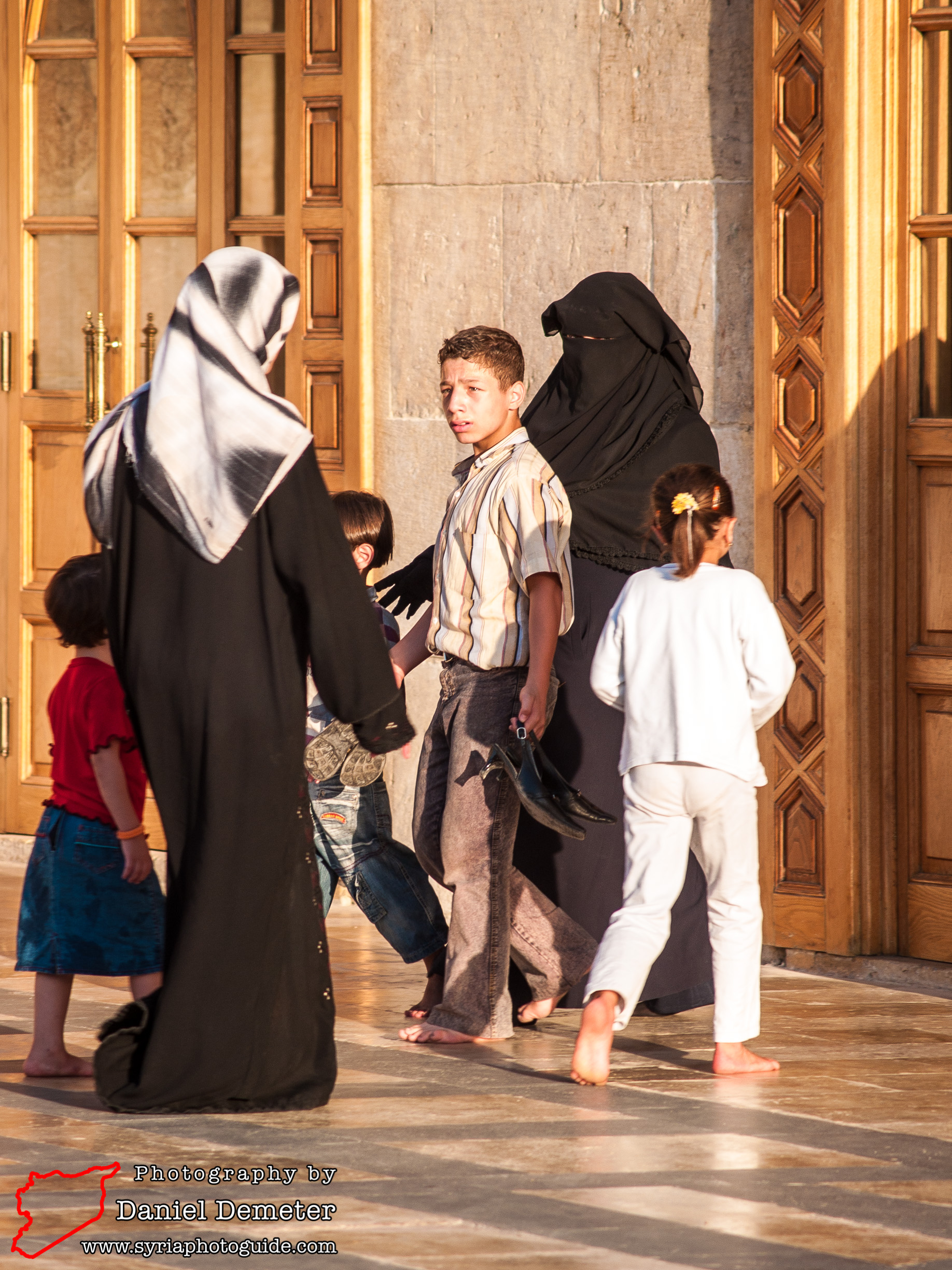 Aleppo – People حلب – شعب – Syria Photo Guide