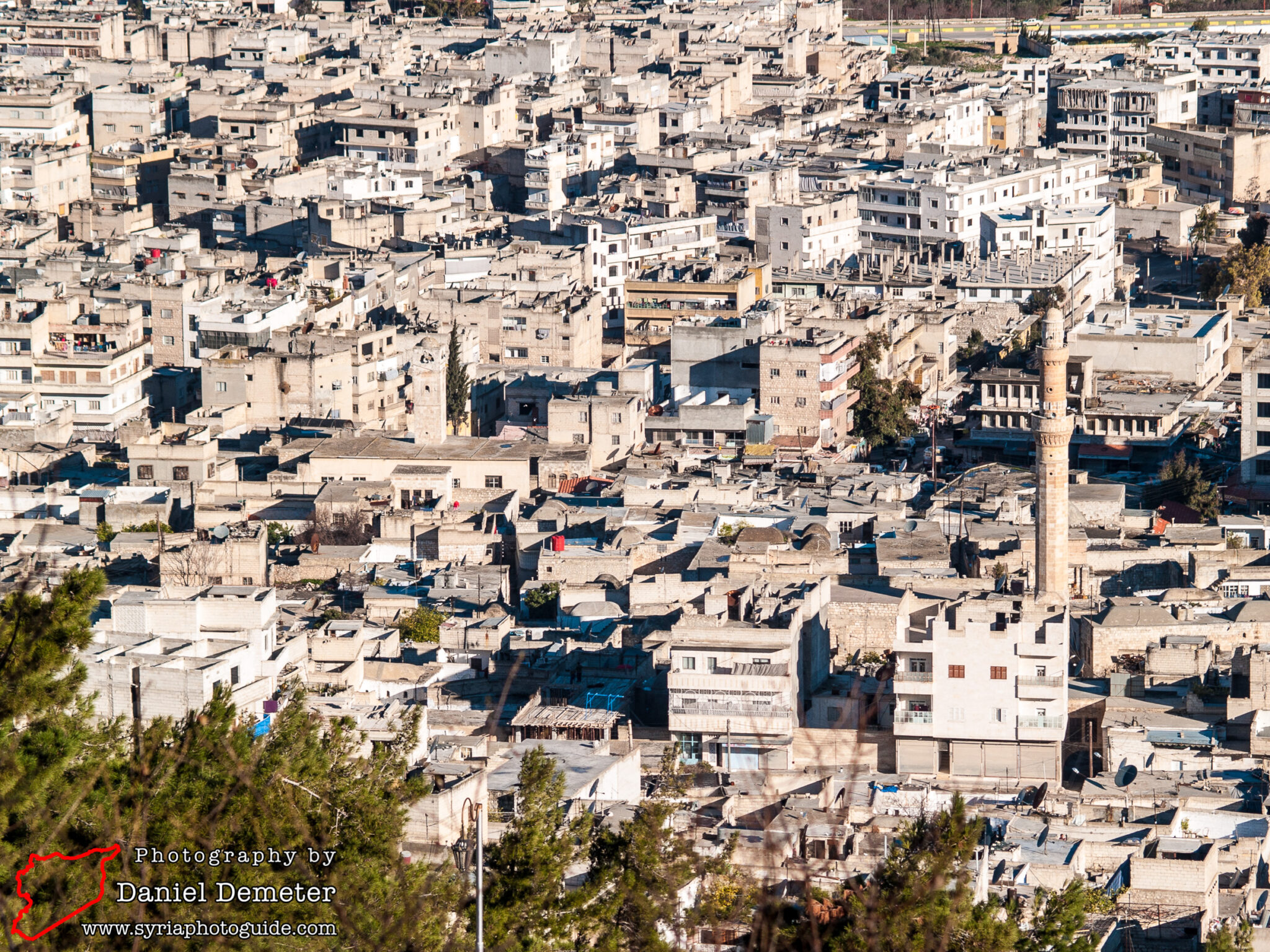 Ariha آريحا – Syria Photo Guide
