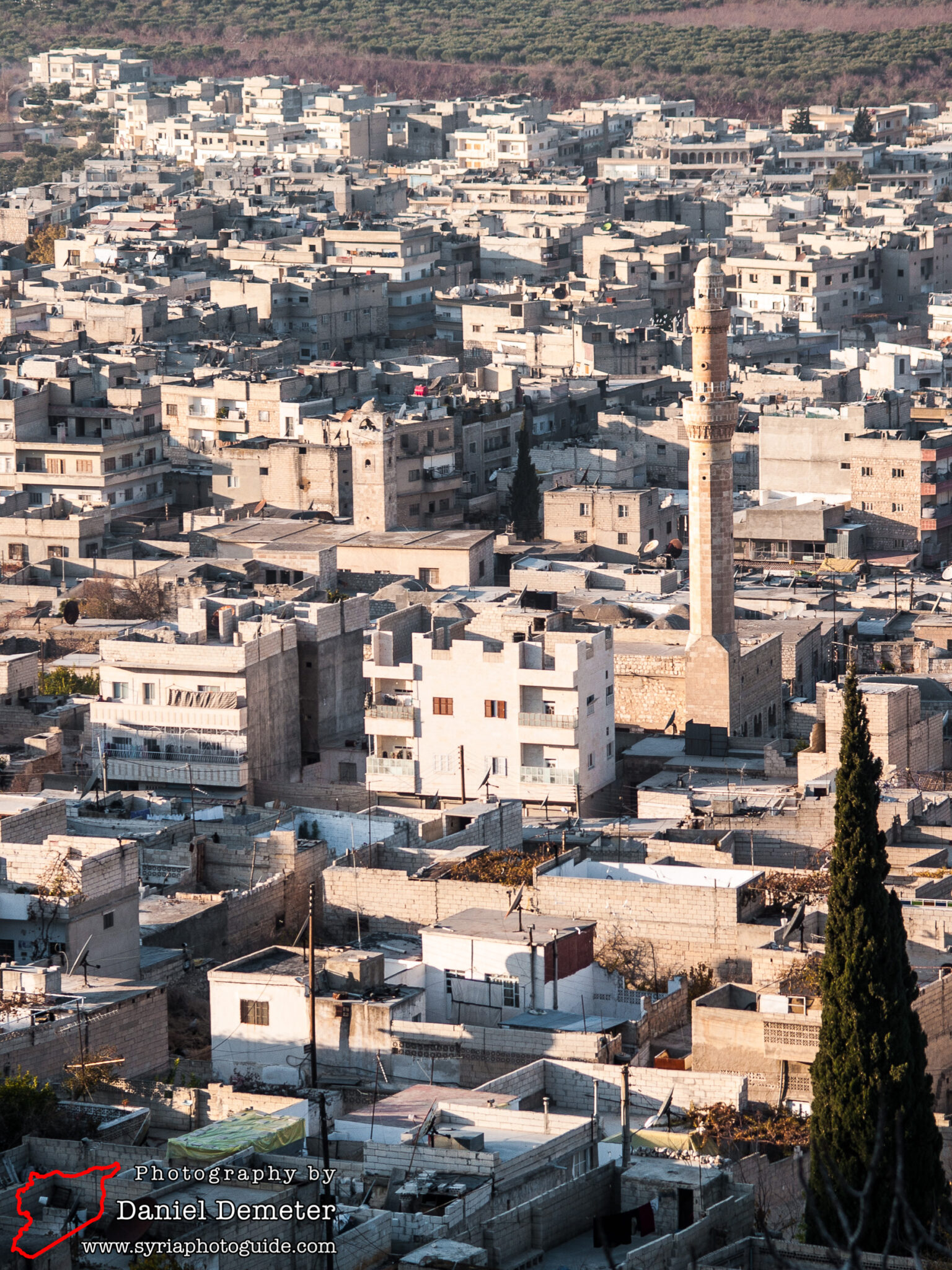 Ariha آريحا – Syria Photo Guide