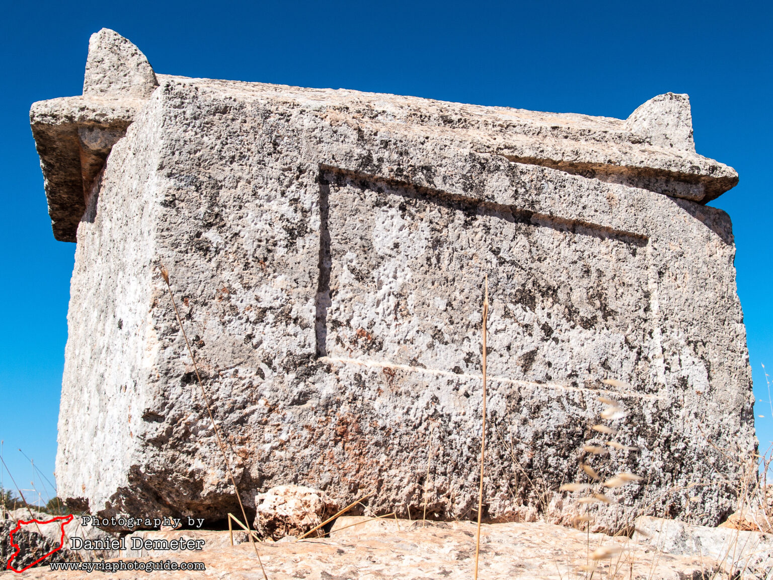 Bauda al-Janoubiyeh بعودا الجنوبية – Syria Photo Guide