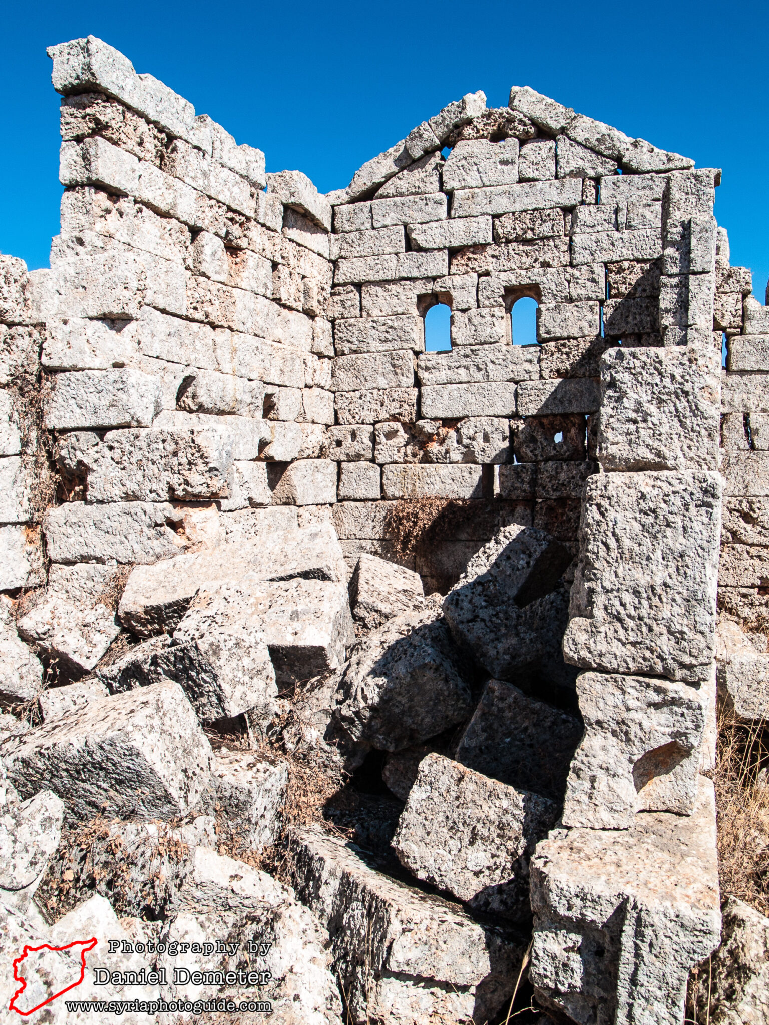 Bauda al-Janoubiyeh بعودا الجنوبية – Syria Photo Guide