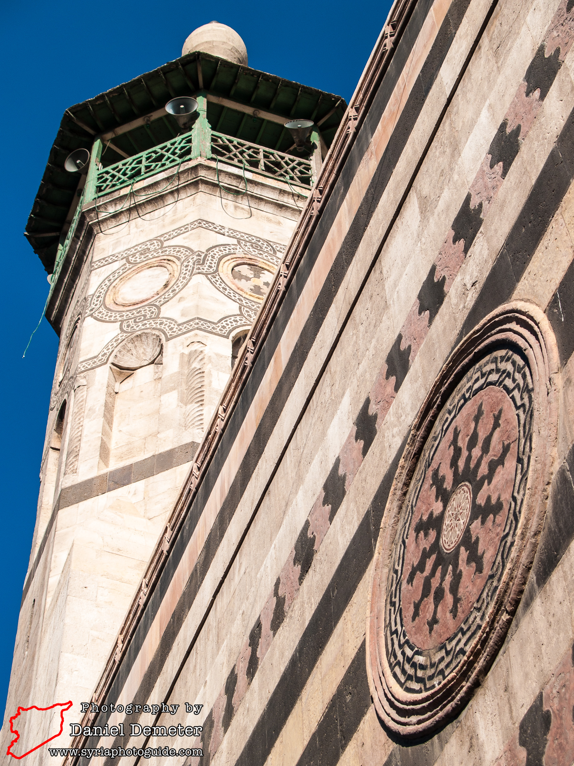 Damascus – al-Maalaq Mosque دمشق – جامع المعلق – Syria Photo Guide