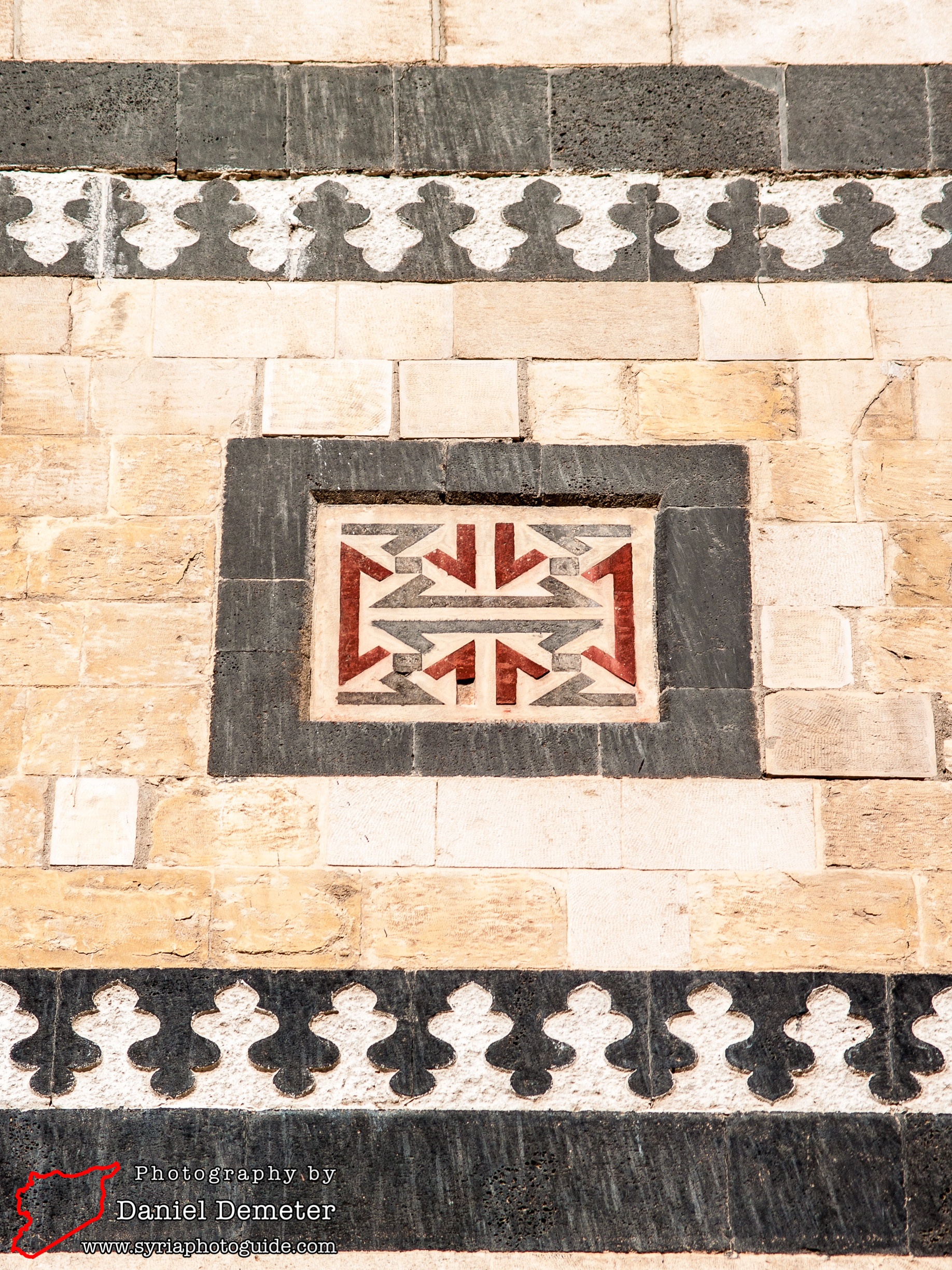 Damascus – al-Qasab Mosque دمشق – جامع القصب – Syria Photo Guide