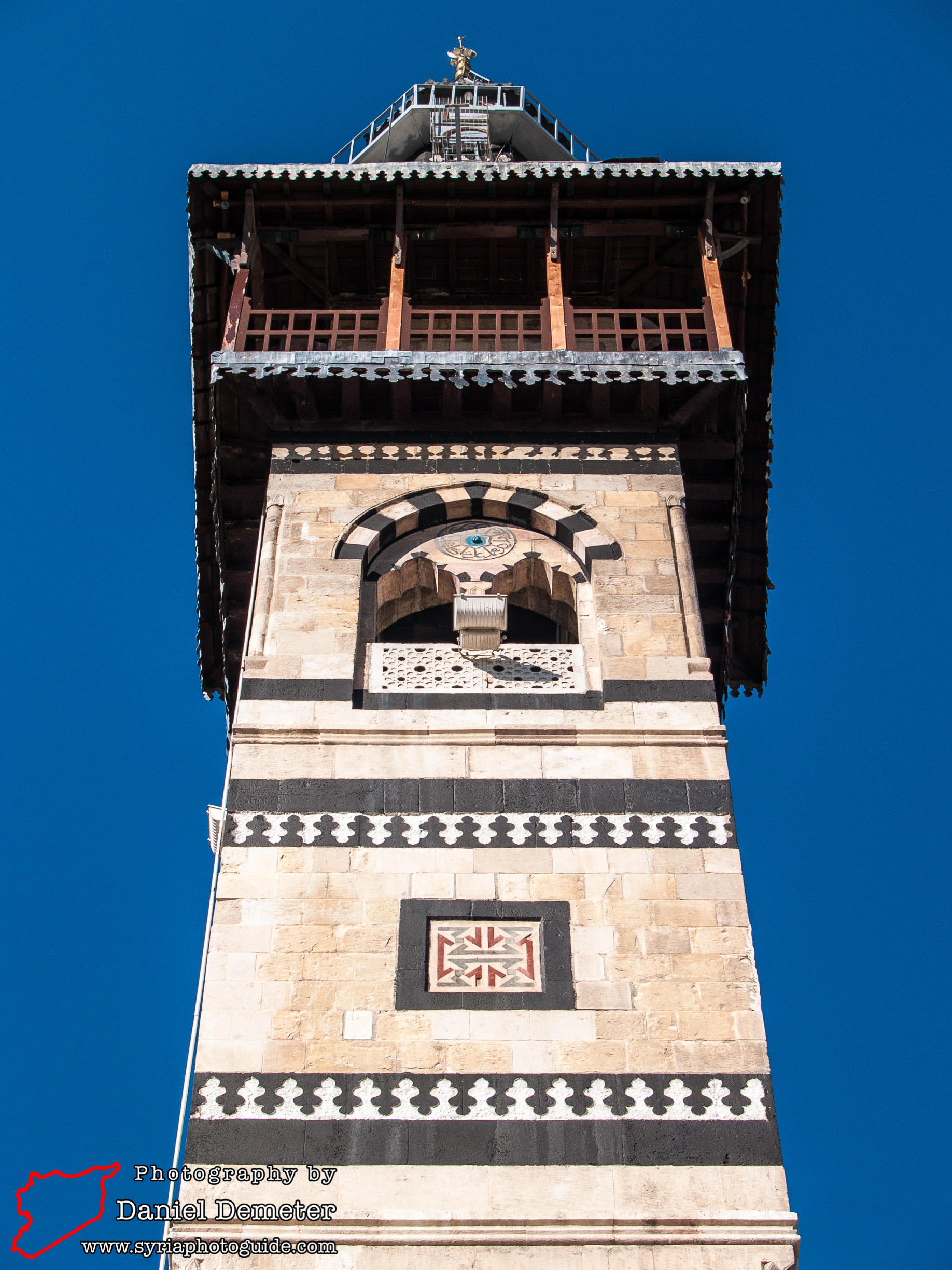 Damascus – al-Qasab Mosque دمشق – جامع القصب – Syria Photo Guide