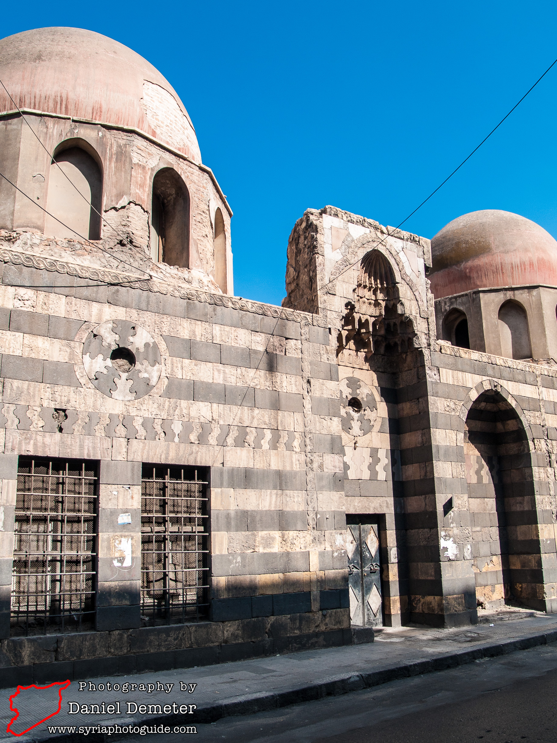 Damascus – Bab al-Saghir Cemetery دمشق – مقبرة الباب الصغير – Syria ...