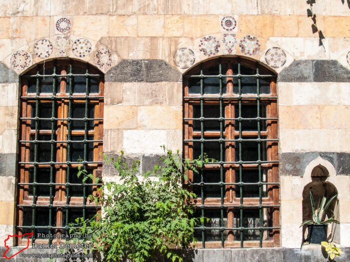 Damascus – Beit al-Sebaai دمشق – بيت السباعي – Syria Photo Guide