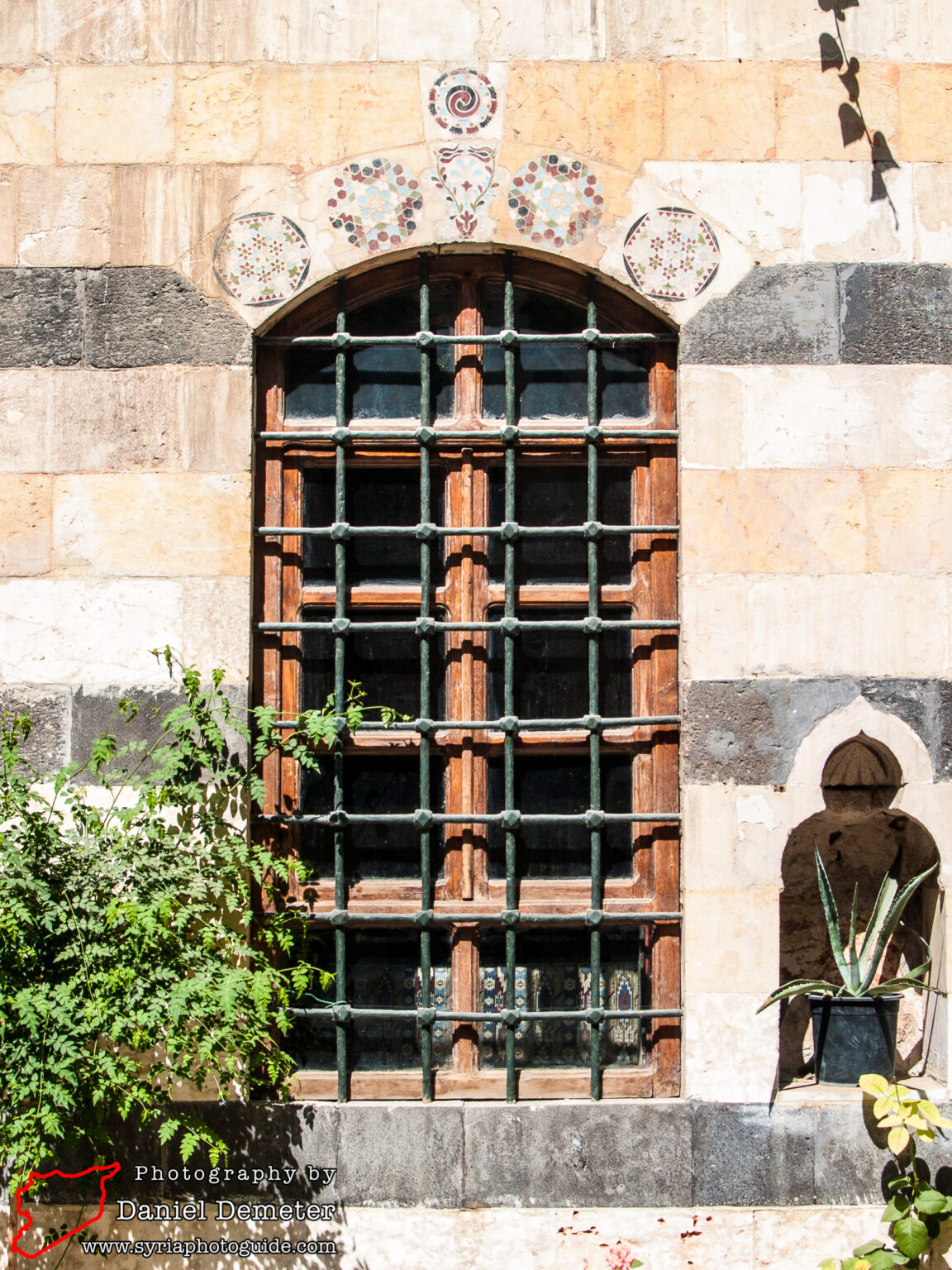 Damascus – Beit al-Sebaai دمشق – بيت السباعي – Syria Photo Guide