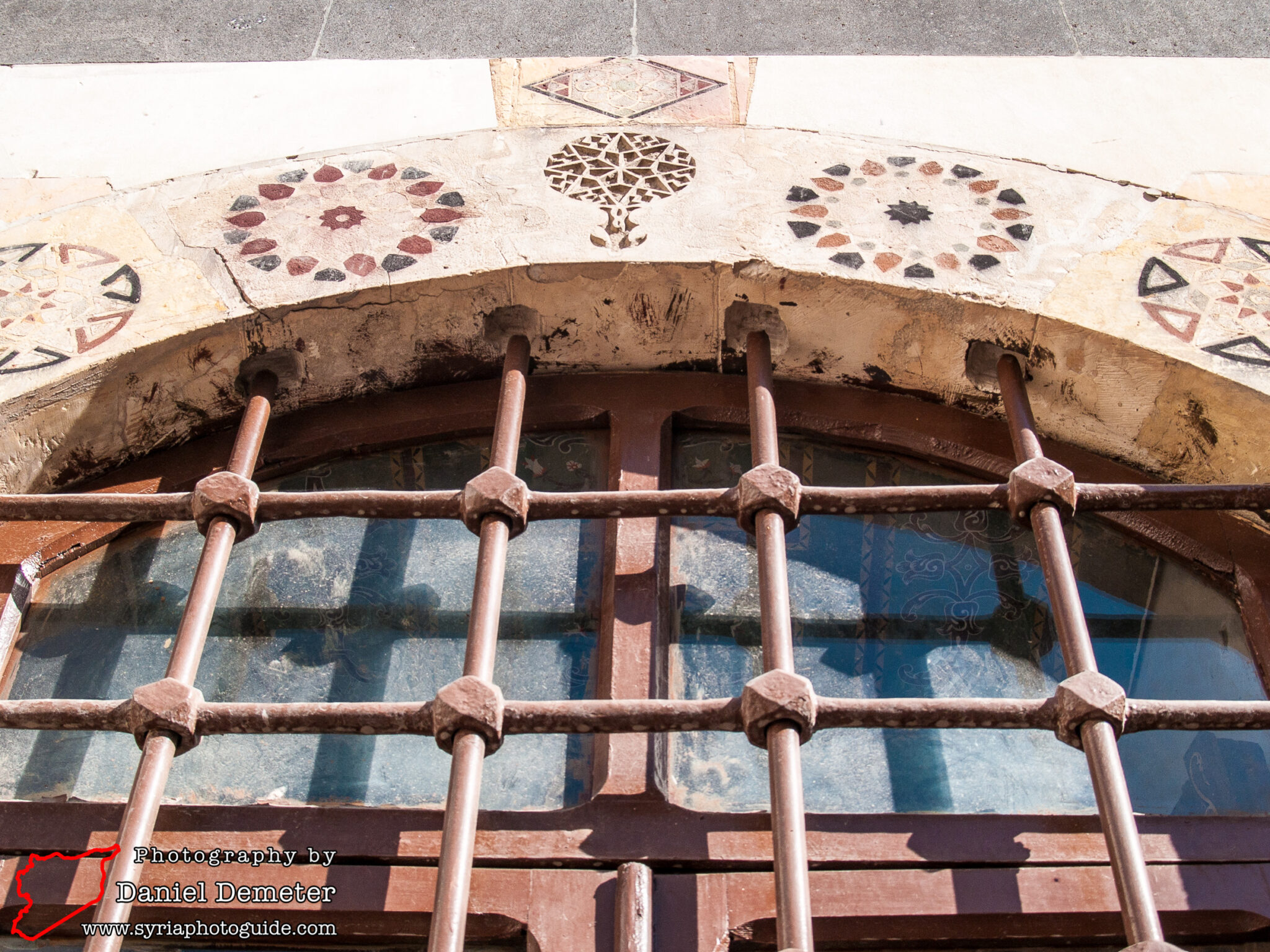 Damascus – Beit Khalid al-Azem دمشق – بيت خالد العظم – Syria Photo Guide