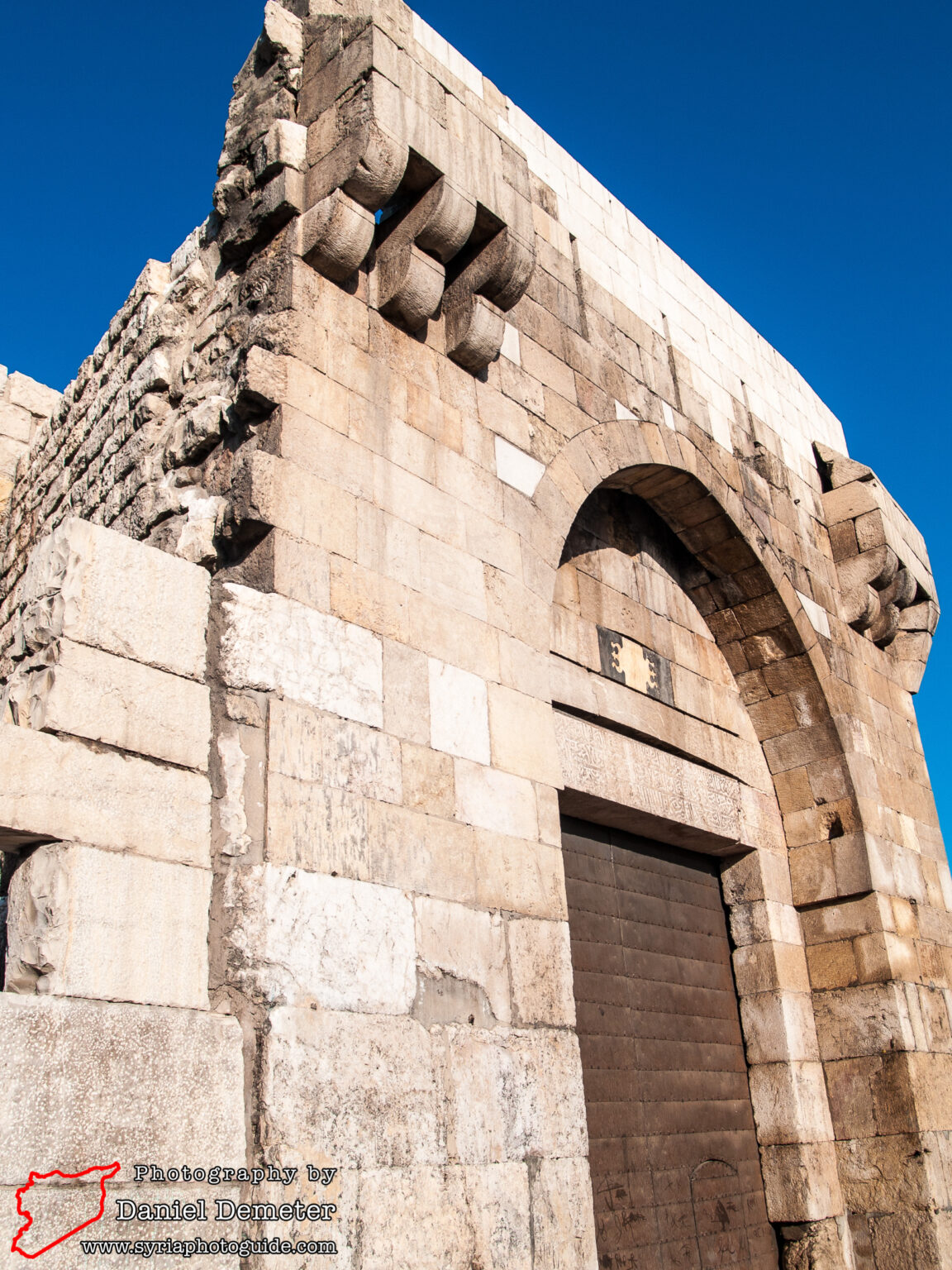 Damascus – Gates & Towers دمشق – البوابات و الابراج – Syria Photo Guide